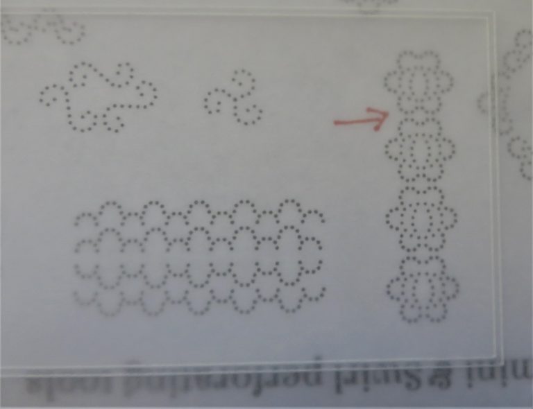 Clarity’s Blog Tutorial: How To Use A Semi-Circle Mini and Swirl Tool ...