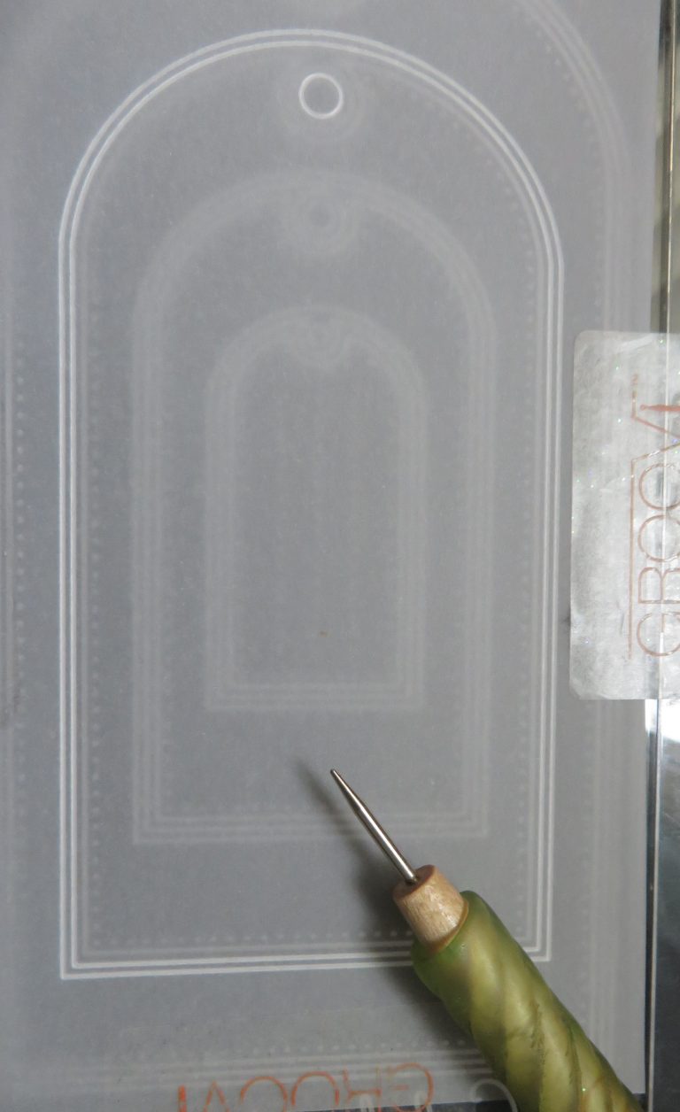 Clarity’s Blog Tutorial: How To Use A Semi-Circle Mini & Swirl Tool ...