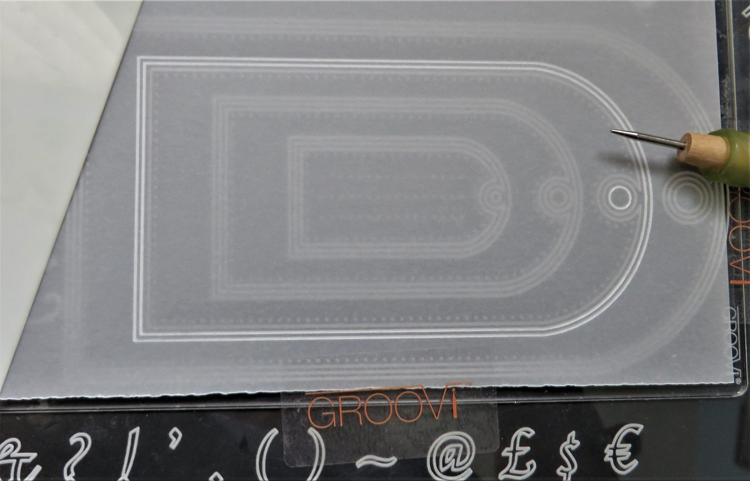 Clarity’s Blog Tutorial: How To Use A Semi-Circle Mini and Swirl Tool ...