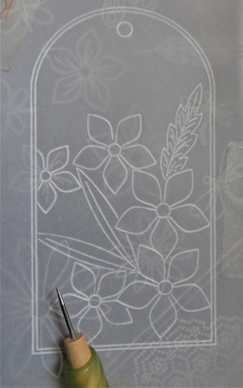 Clarity’s Blog Tutorial: How To Use A Semi-Circle Mini & Swirl Tool ...