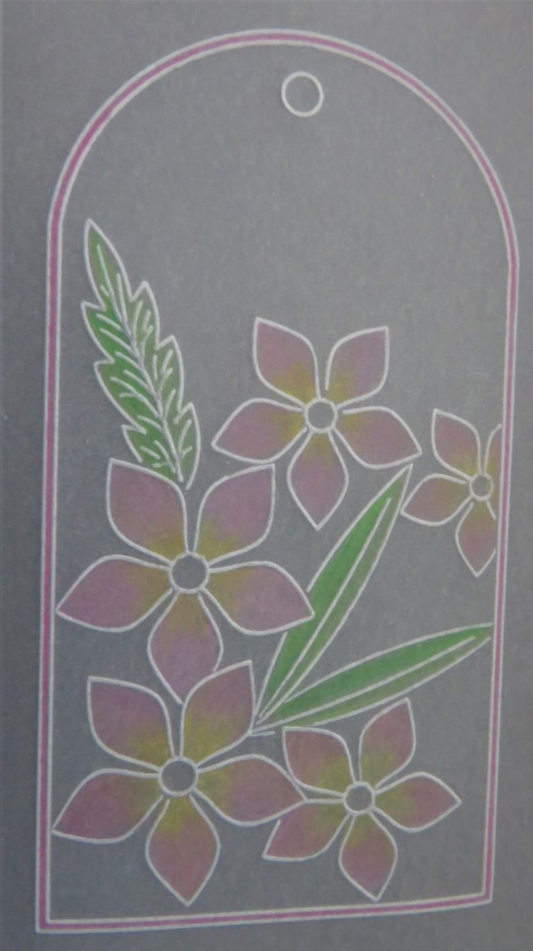 Clarity’s Blog Tutorial: How To Use A Semi-Circle Mini & Swirl Tool ...