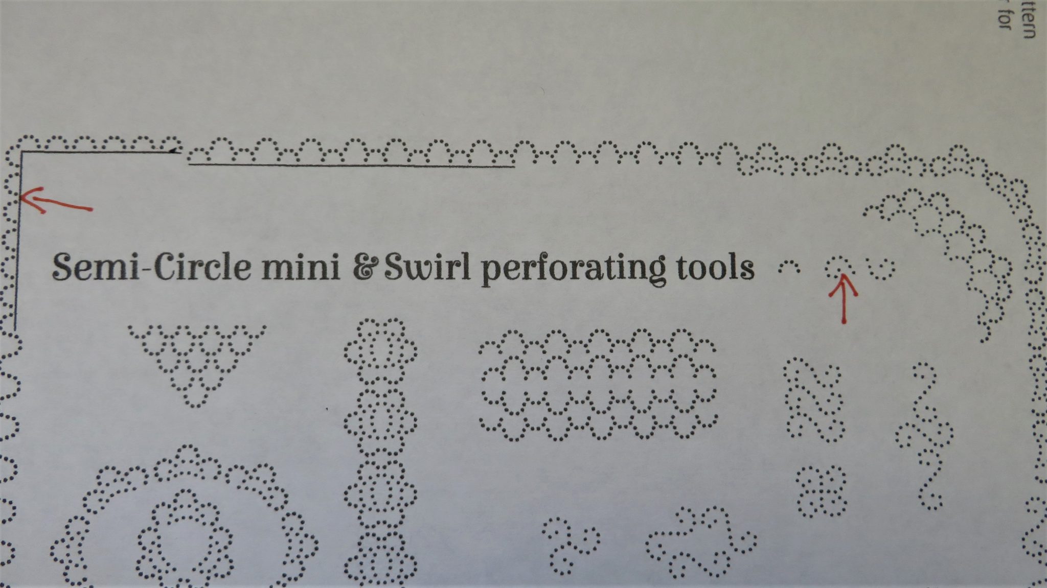 Clarity’s Blog Tutorial: How To Use A Semi-Circle Mini & Swirl Tool ...