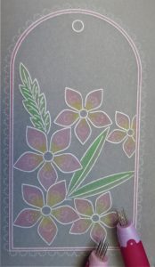 Clarity’s Blog Tutorial: How To Use A Semi-Circle Mini & Swirl Tool ...