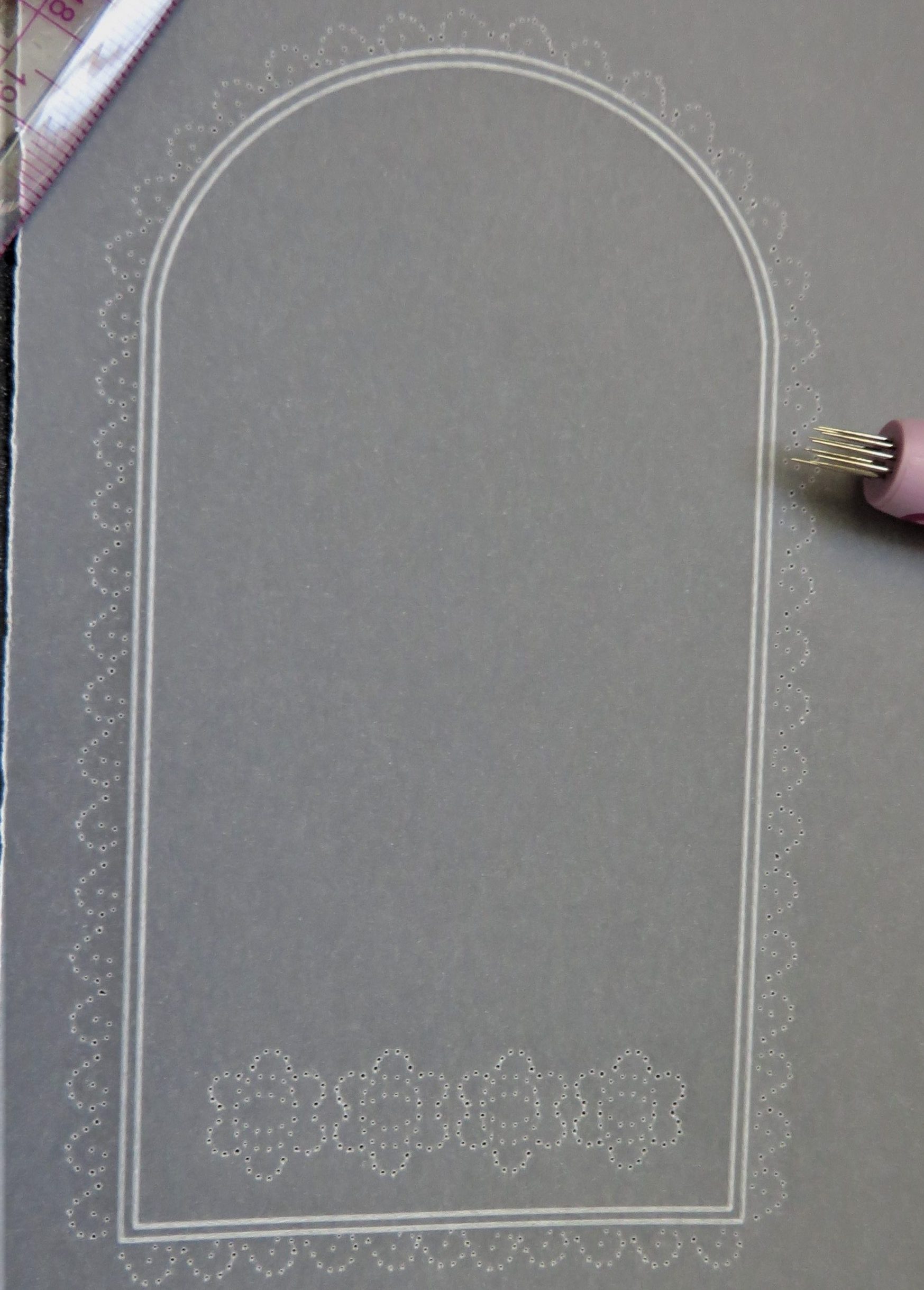 Clarity’s Blog Tutorial: How To Use A Semi-Circle Mini and Swirl Tool ...