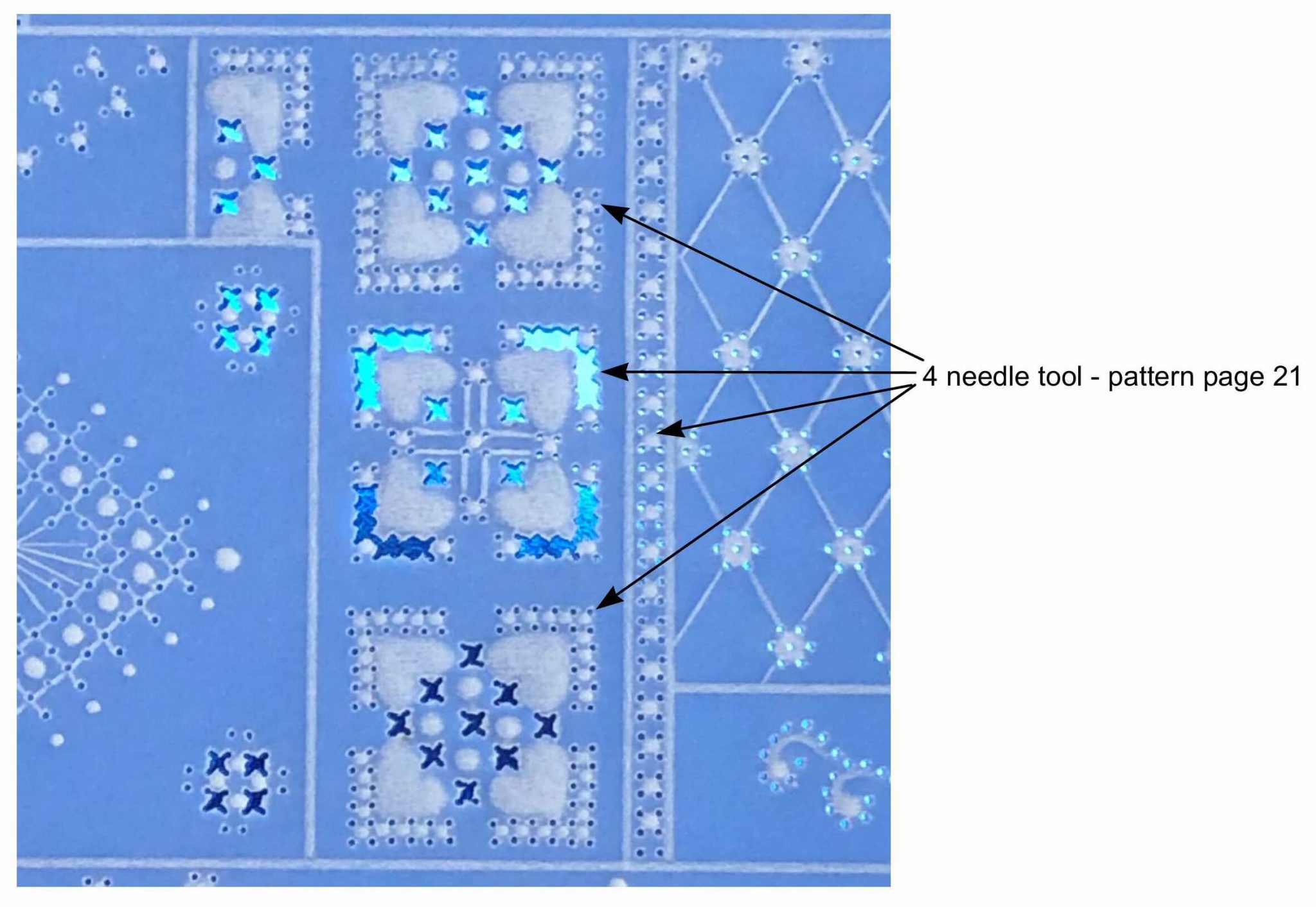 Clarity’s Blog Tutorial: How To Create a Sampler Using the Multi-Needle ...