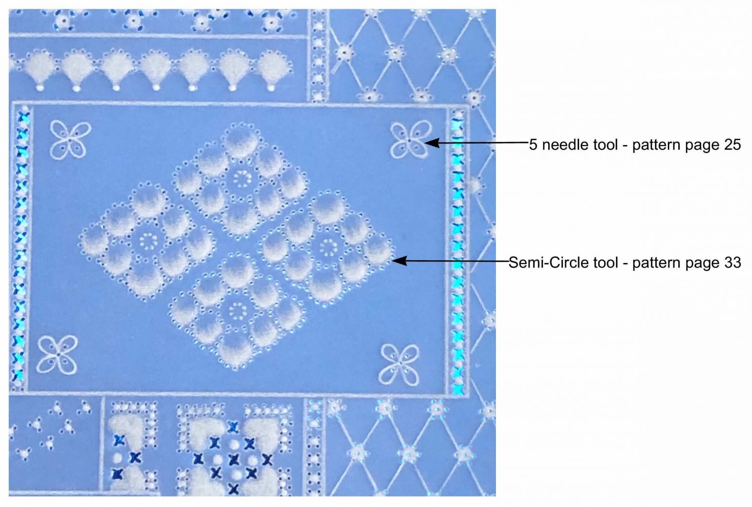 Clarity’s Blog Tutorial: How To Create a Sampler Using the Multi-Needle ...