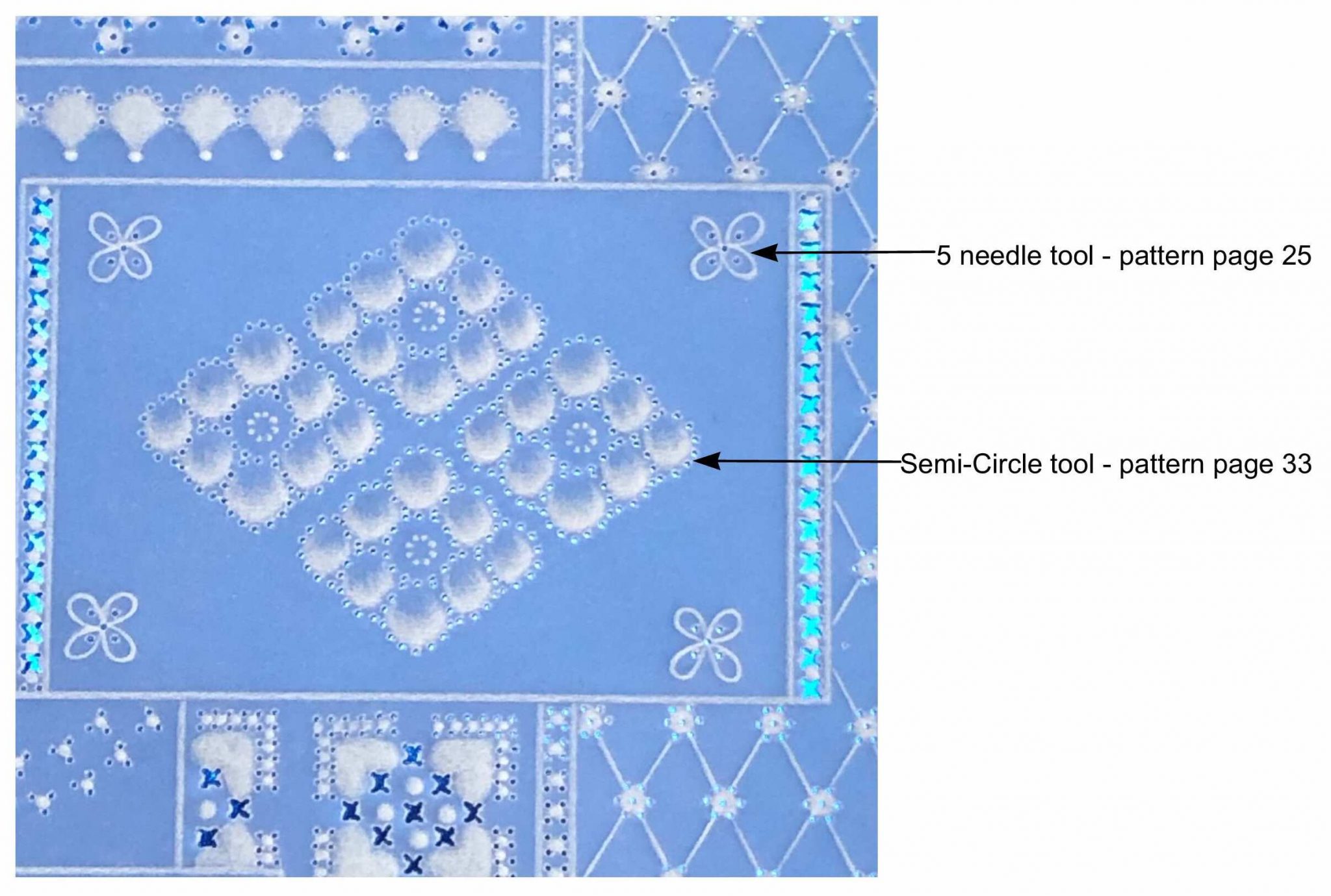 Clarity’s Blog Tutorial: How To Create a Sampler Using the Multi-Needle ...