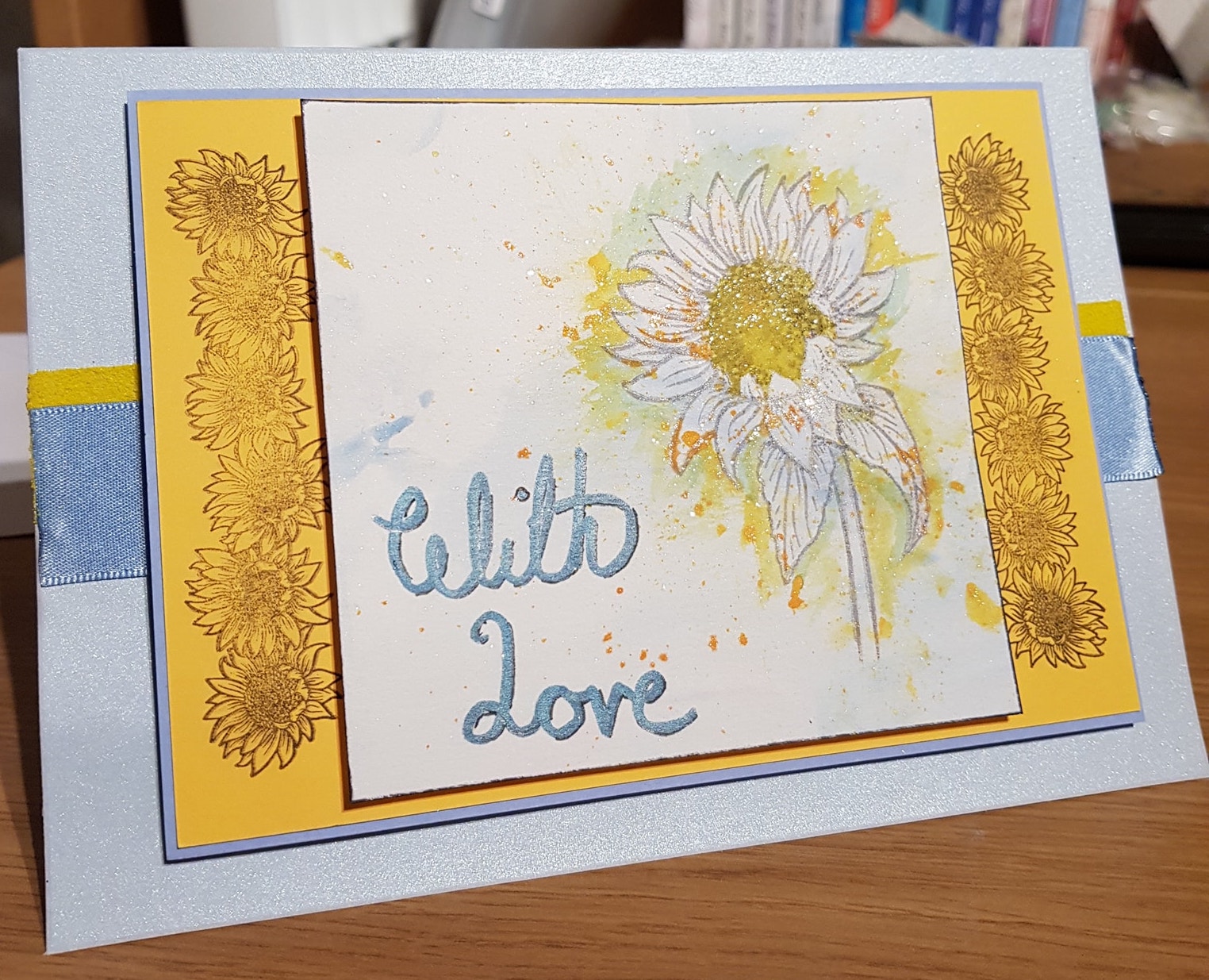 More Sunflowers, More Peace