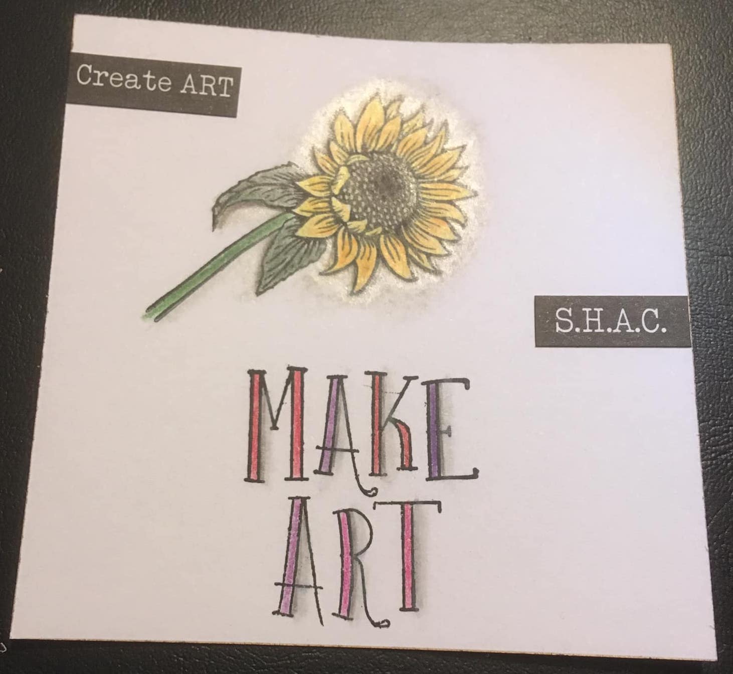 More Sunflowers, More Peace