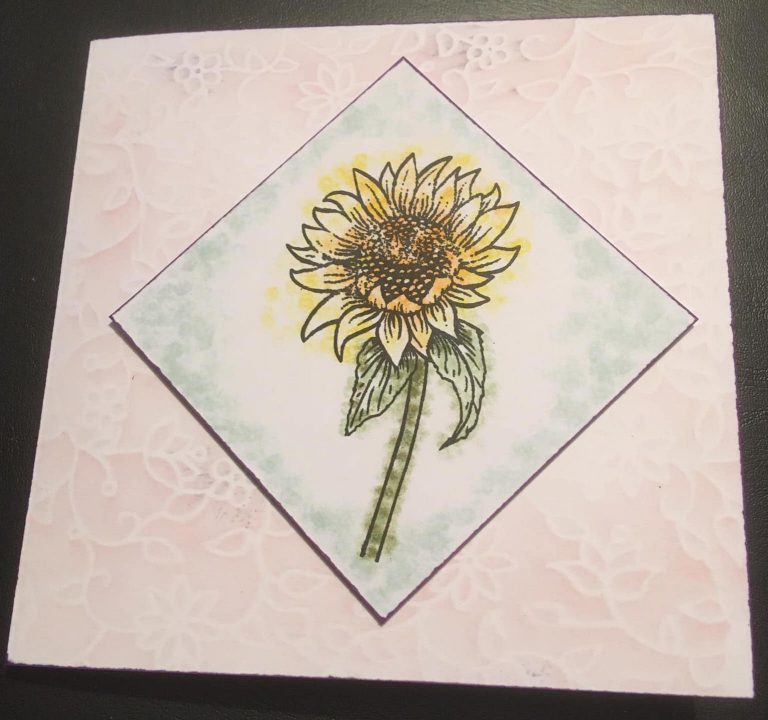 More Sunflowers, More Peace