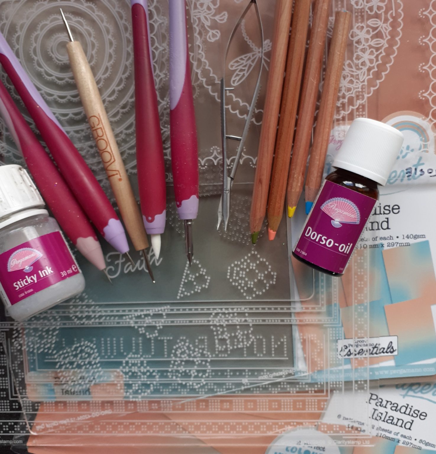 Clarity’s Blog Tutorial: How To Use the Circular Grid Plates