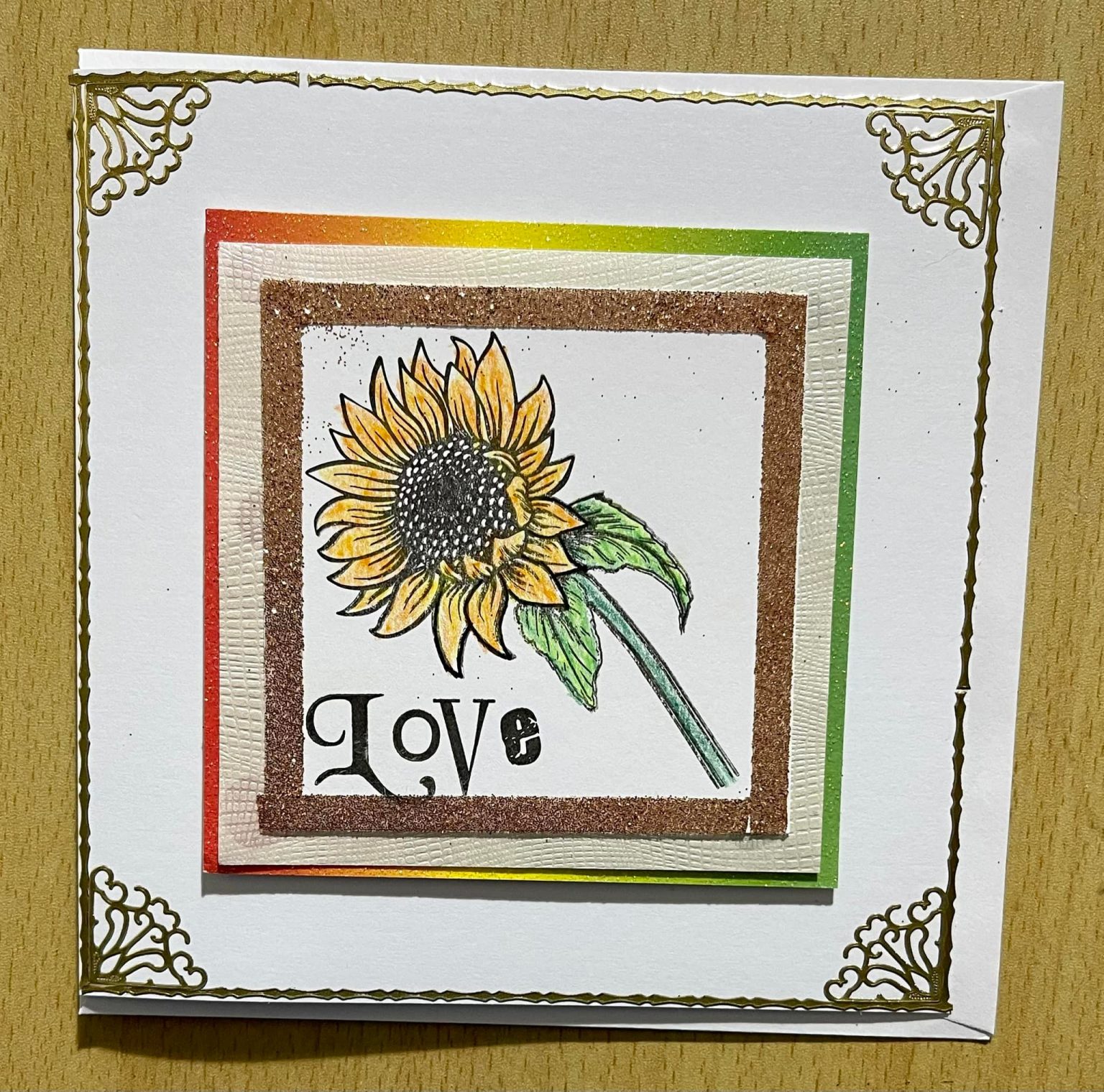 More Sunflowers, More Peace