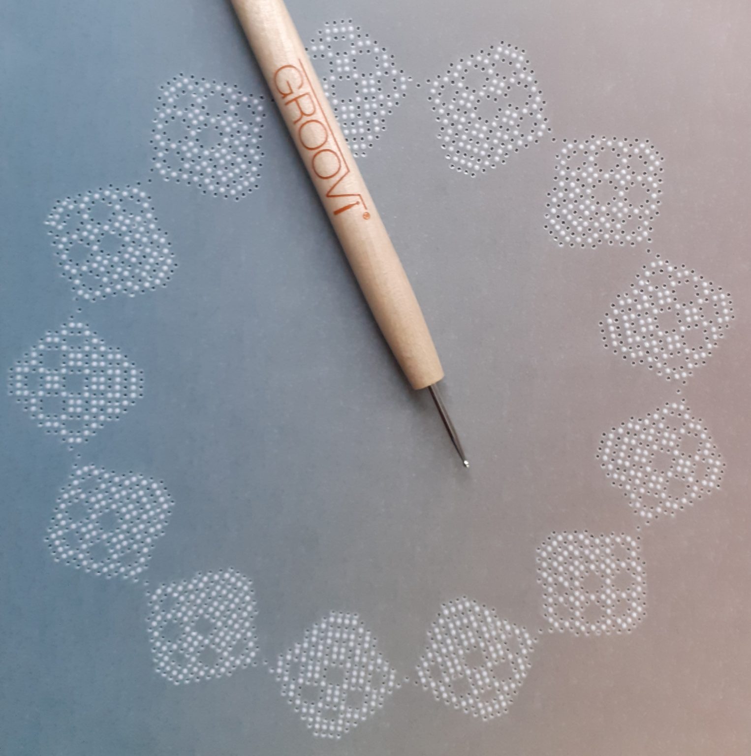 Clarity’s Blog Tutorial: How To Use the Circular Grid Plates