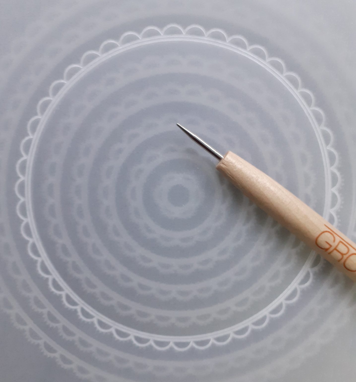 Clarity’s Blog Tutorial: How To Use the Circular Grid Plates