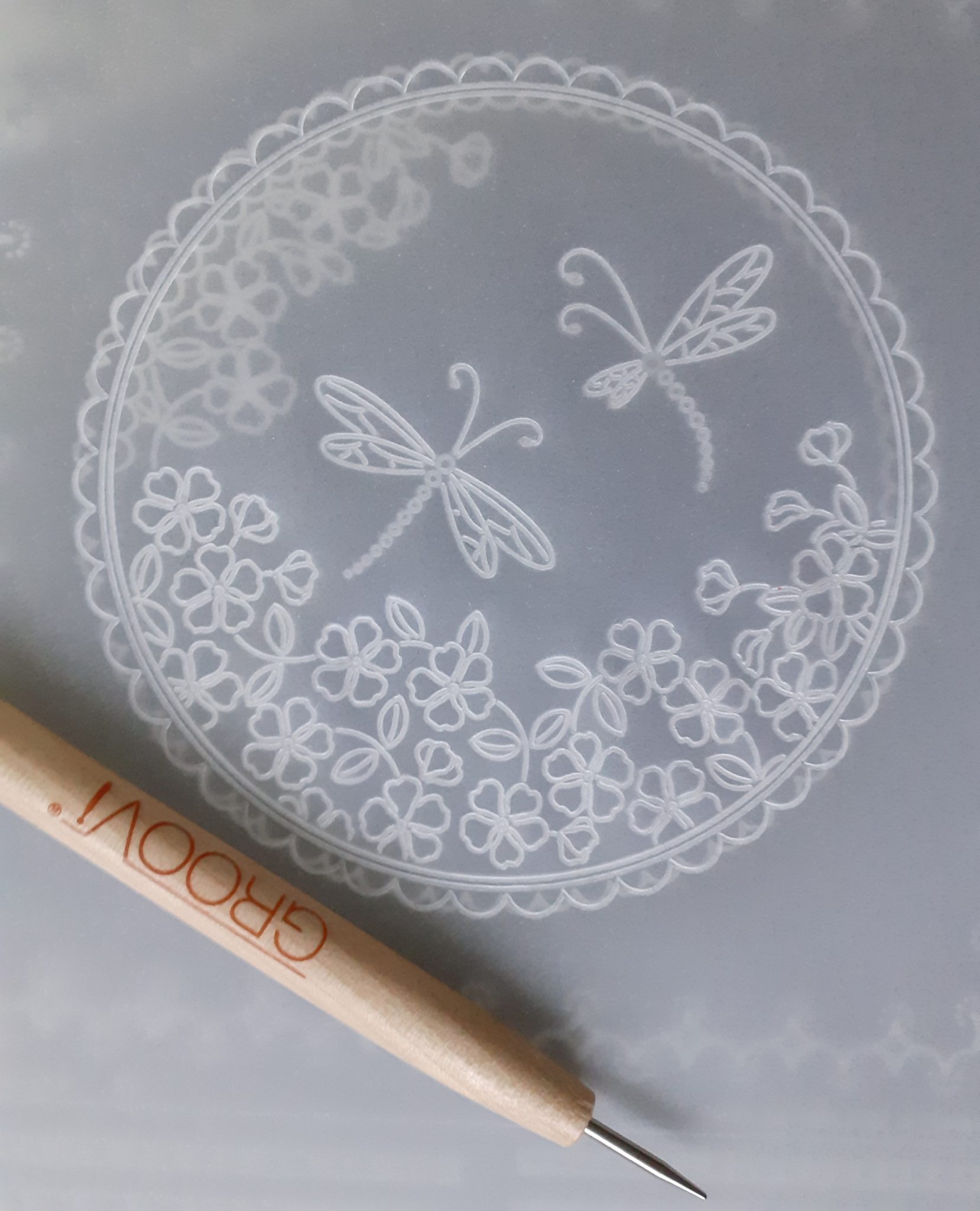 Clarity’s Blog Tutorial: How To Use the Circular Grid Plates