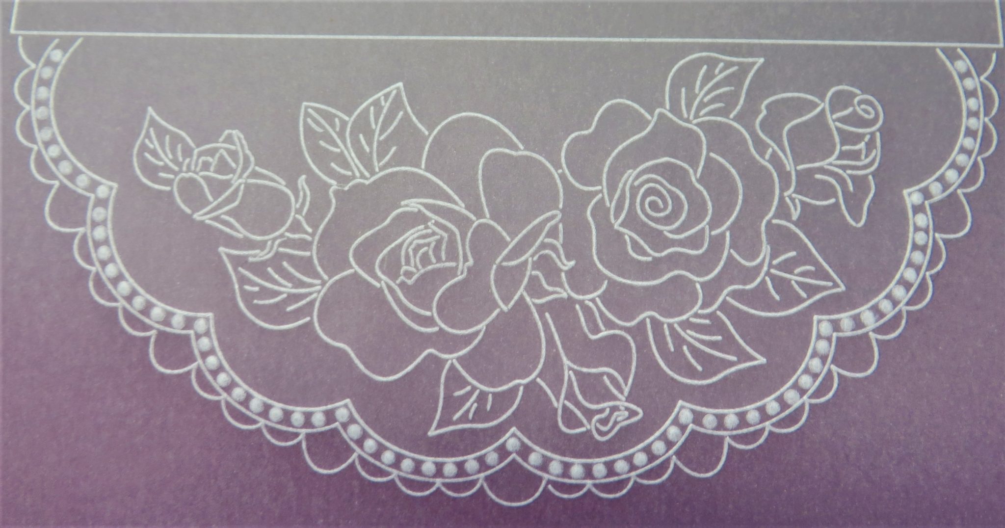 Clarity’s Blog Tutorial: How To Incorporate Linda’s Flowers & Lace ...