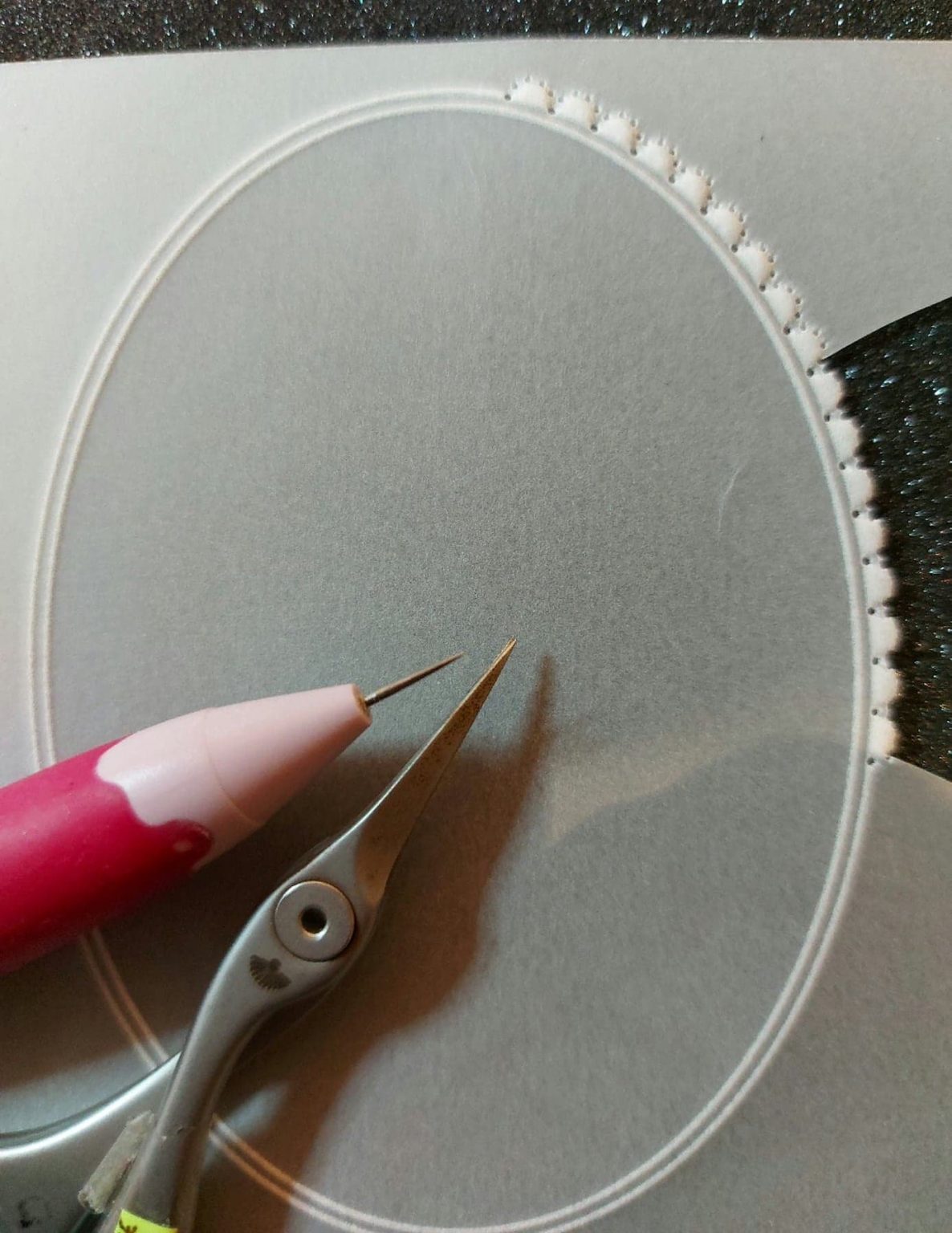 Clarity’s Blog Tutorial: How To Create A Fancy Frame