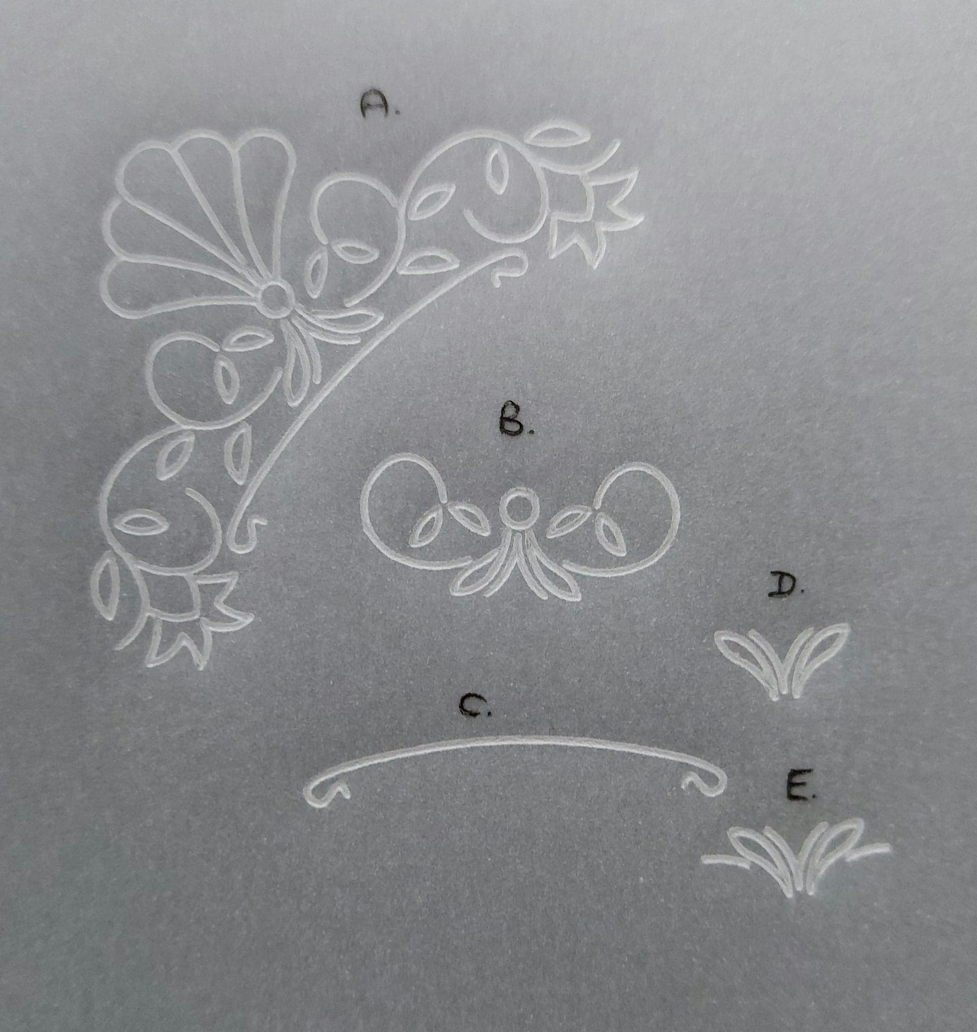 Clarity’s Blog Tutorial: How To Create A Fancy Frame