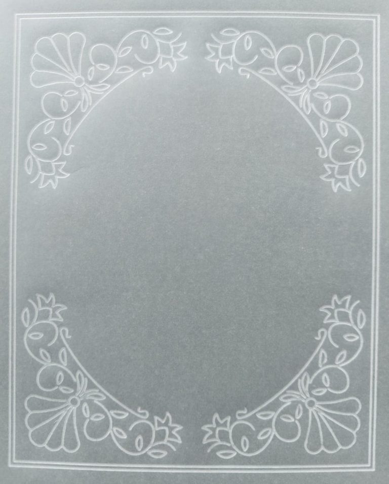 Clarity’s Blog Tutorial: How To Create A Fancy Frame