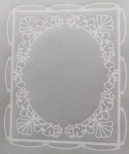 Clarity’s Blog Tutorial: How To Create A Fancy Frame