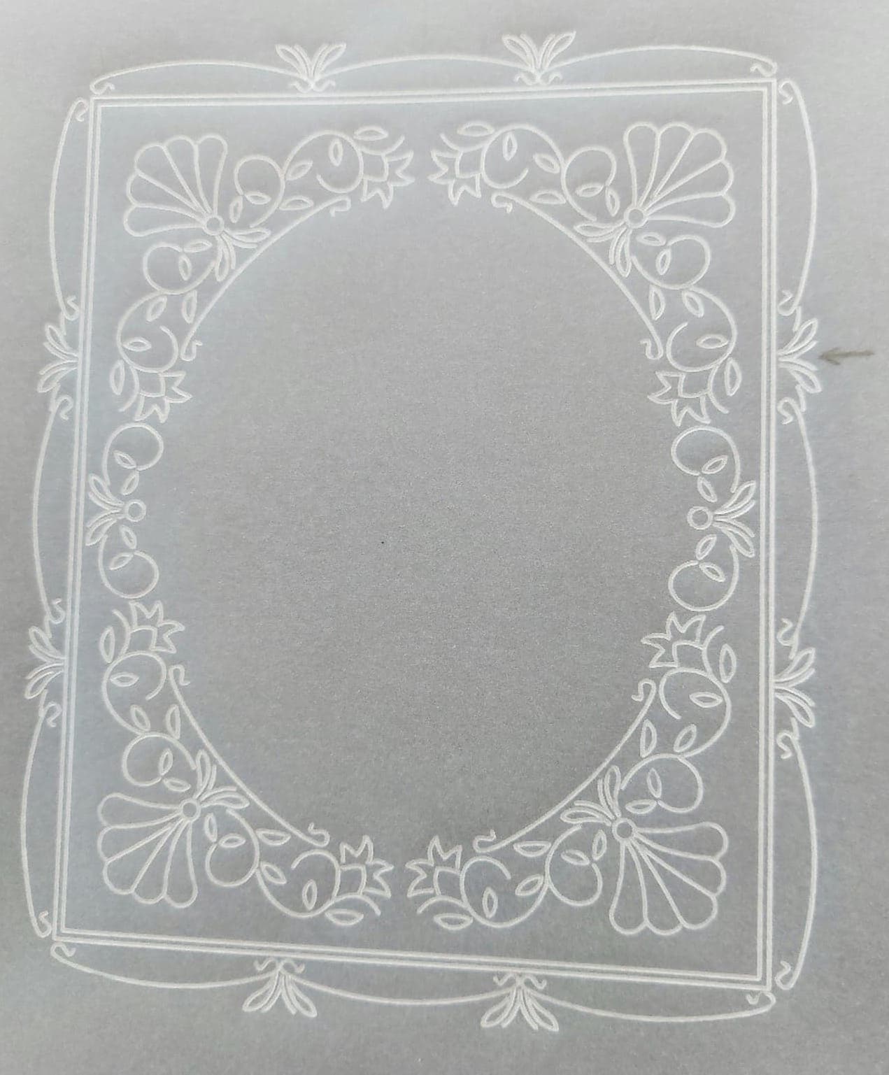 Clarity’s Blog Tutorial: How To Create A Fancy Frame