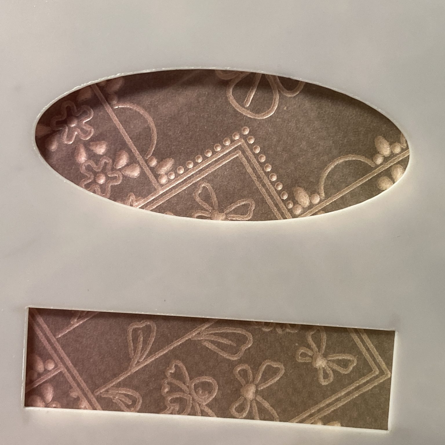 Clarity’s Blog Tutorial: How To Make A Flowerette Parchlet