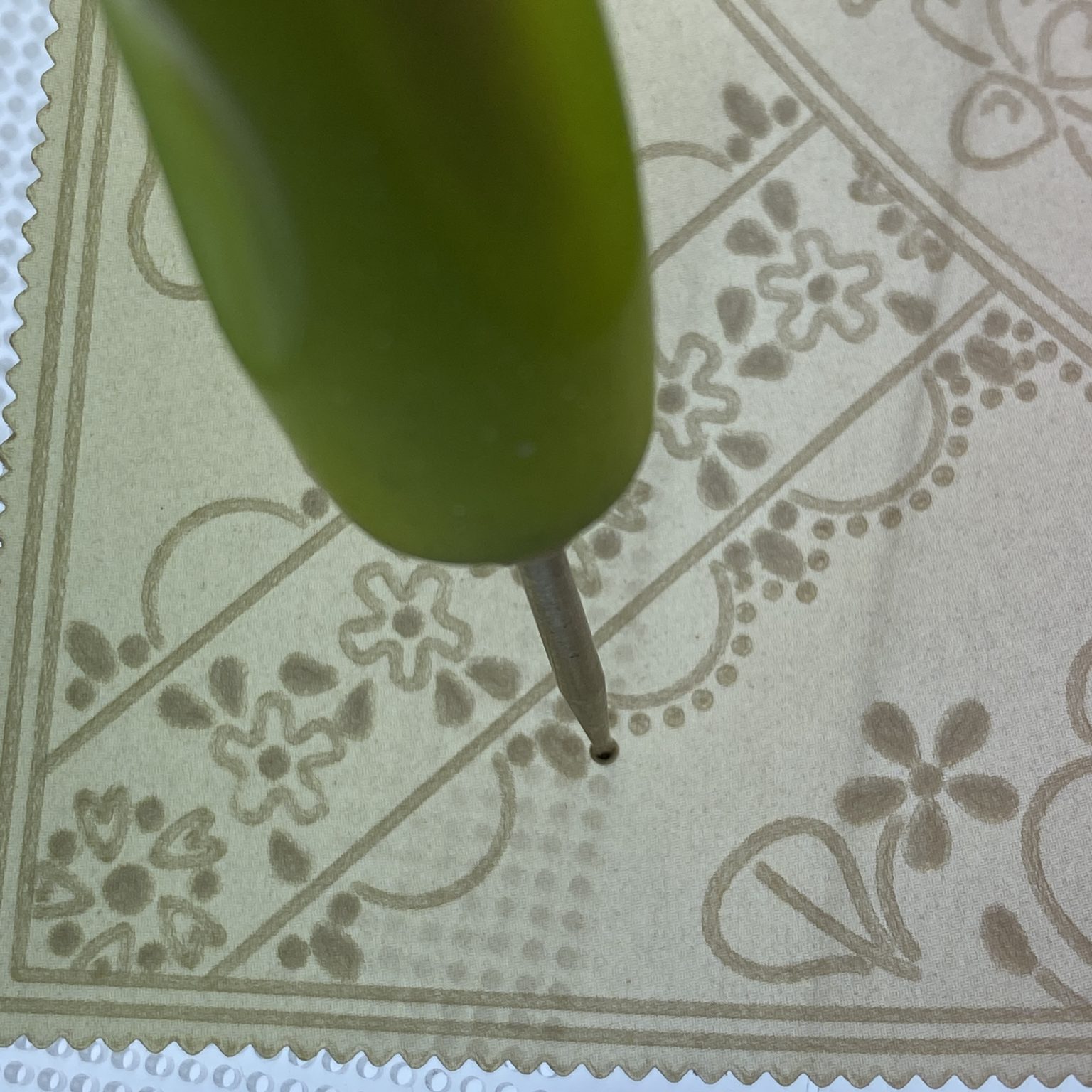 Clarity’s Blog Tutorial: How To Make A Flowerette Parchlet