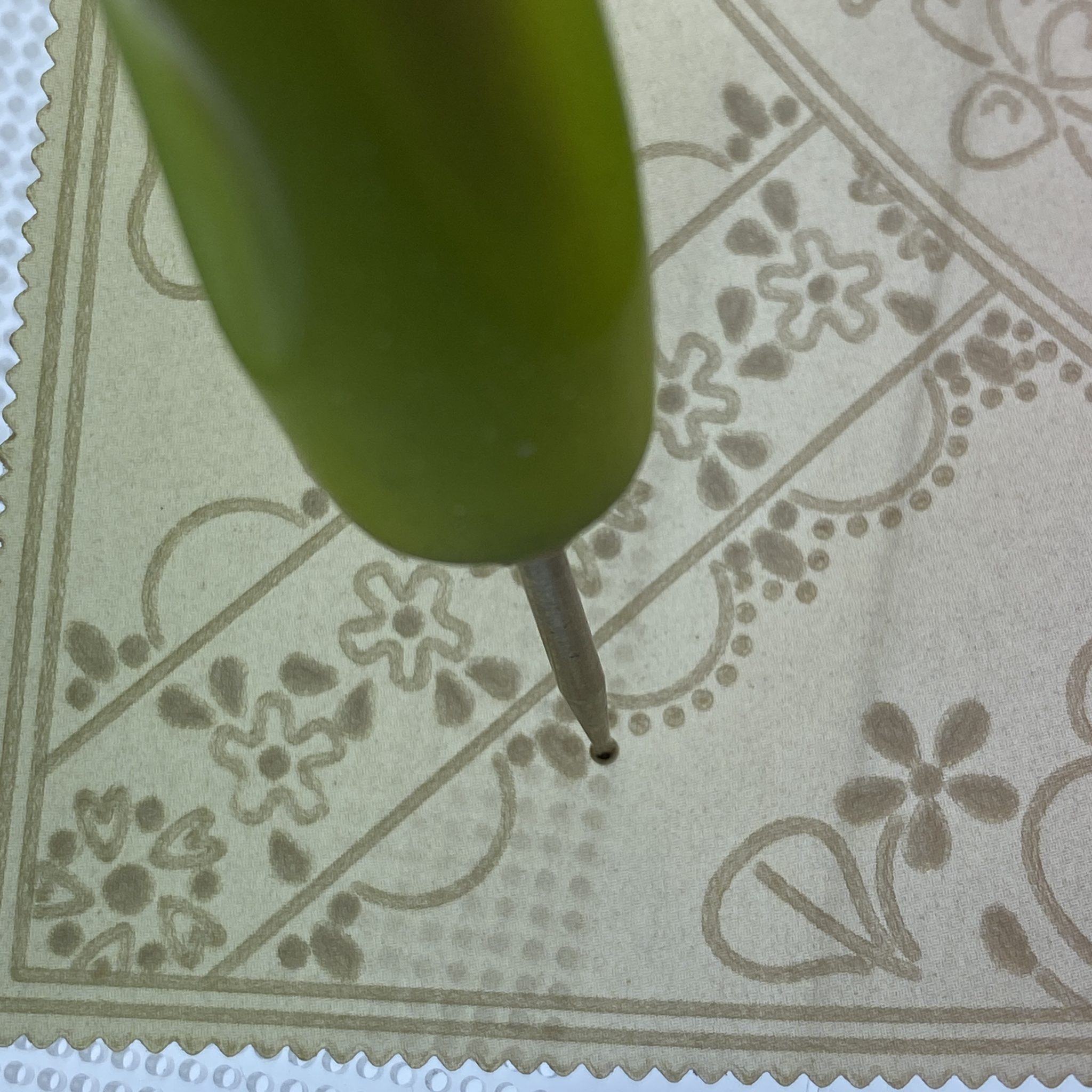 Clarity’s Blog Tutorial: How To Make A Flowerette Parchlet