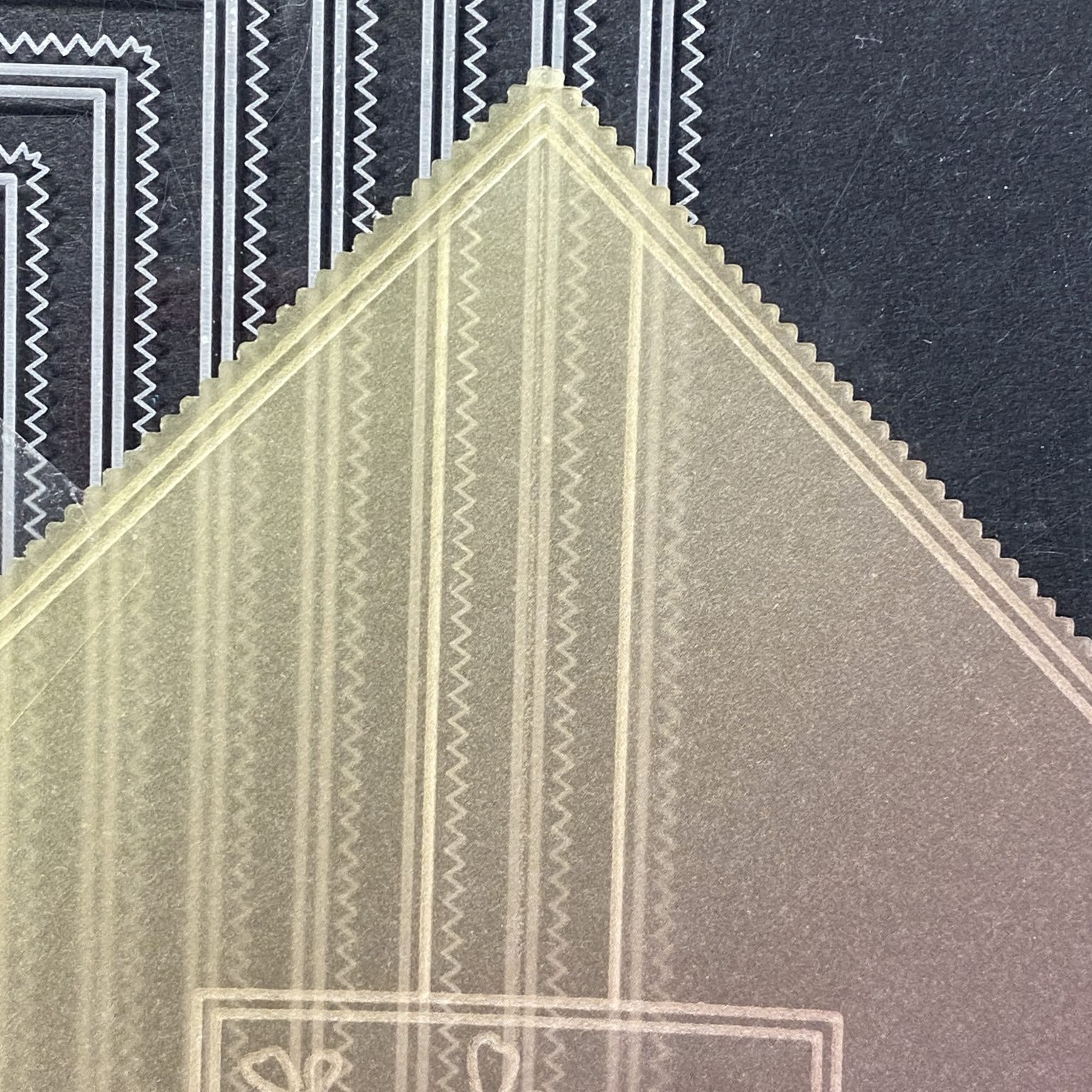 Clarity’s Blog Tutorial: How To Make A Flowerette Parchlet