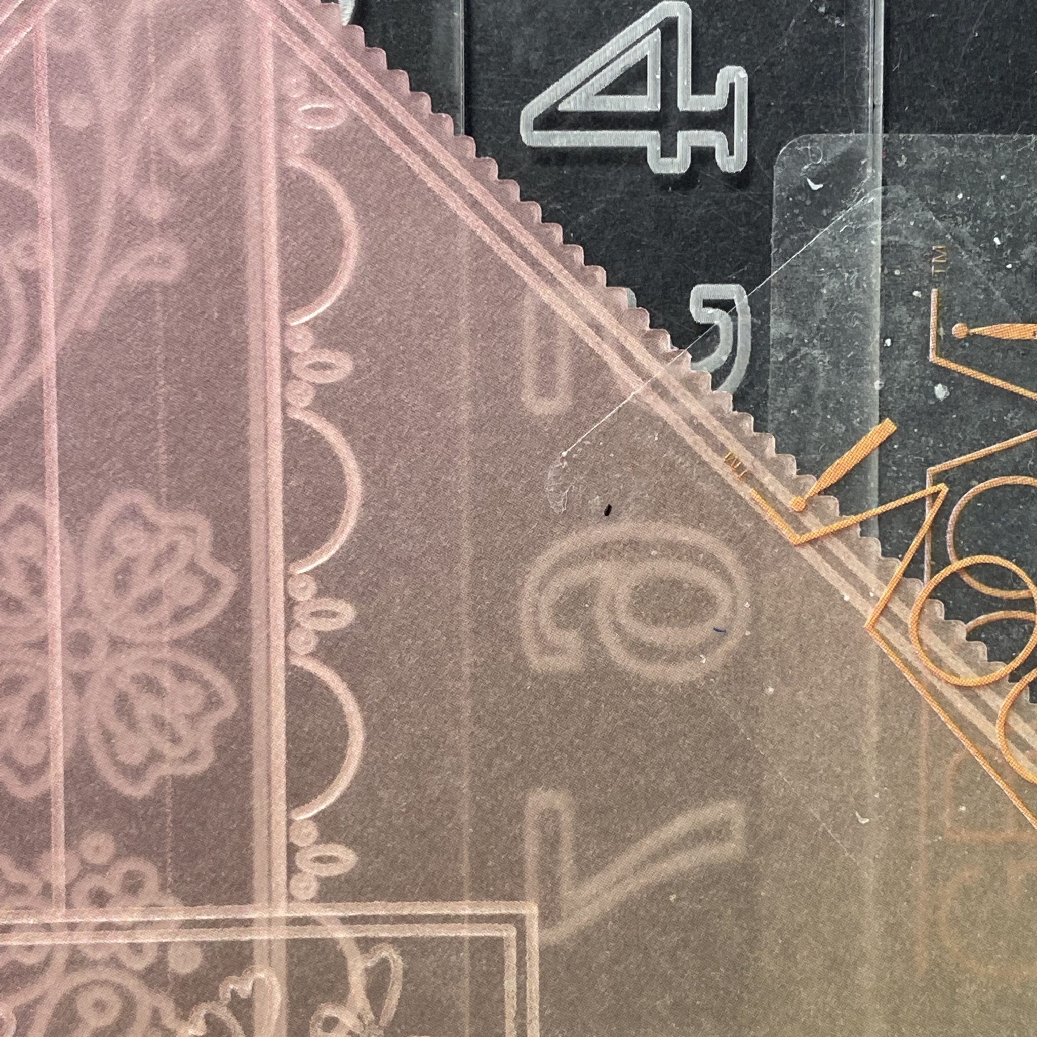 Clarity’s Blog Tutorial: How To Make A Flowerette Parchlet