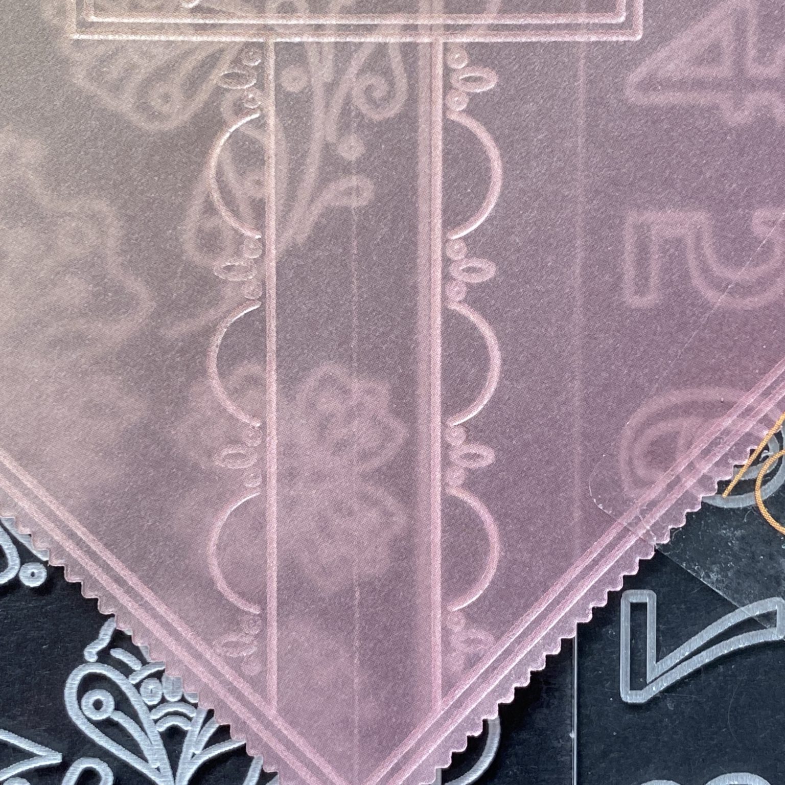 Clarity’s Blog Tutorial: How To Make A Flowerette Parchlet