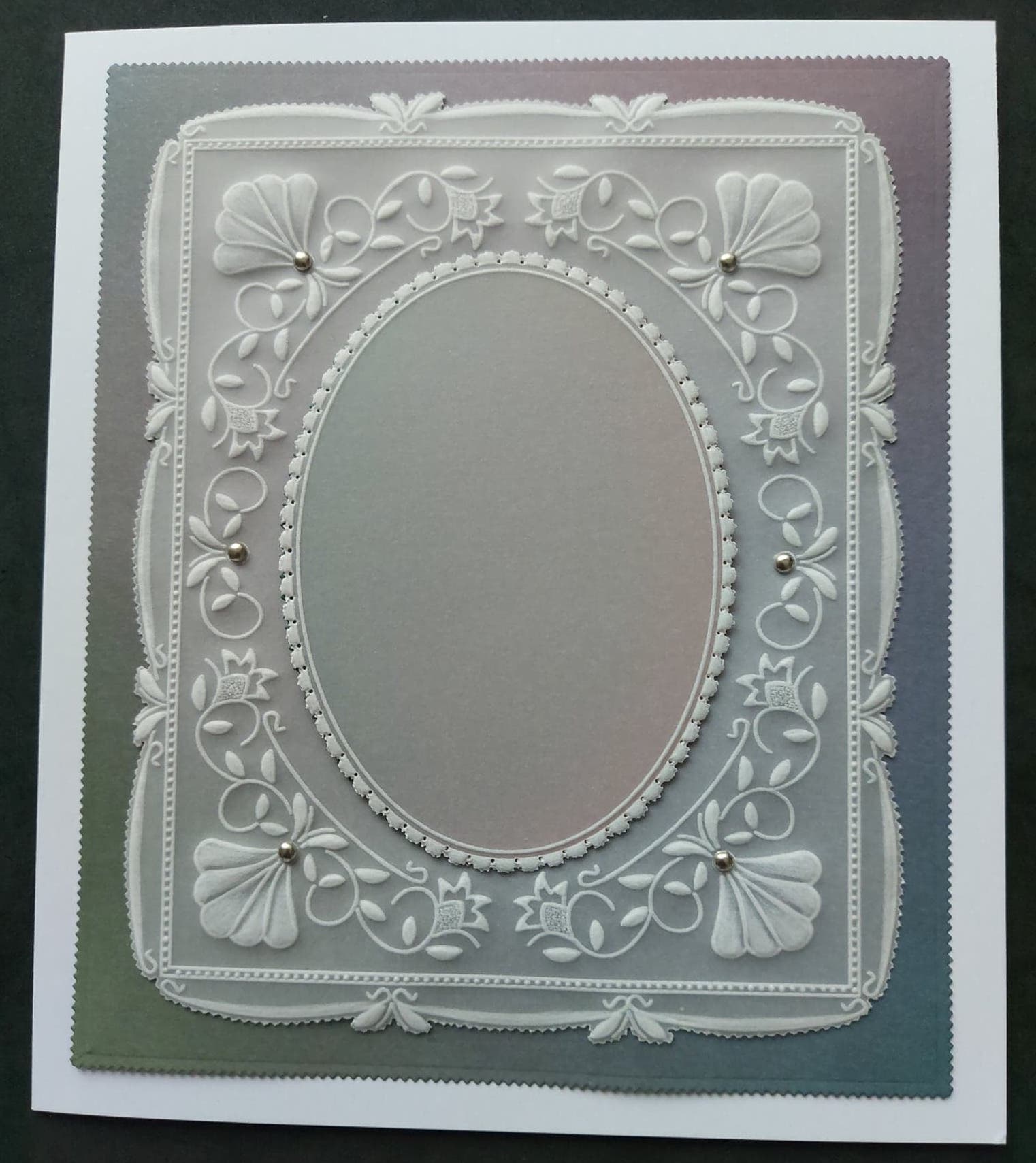 Clarity’s Blog Tutorial: How To Create A Fancy Frame