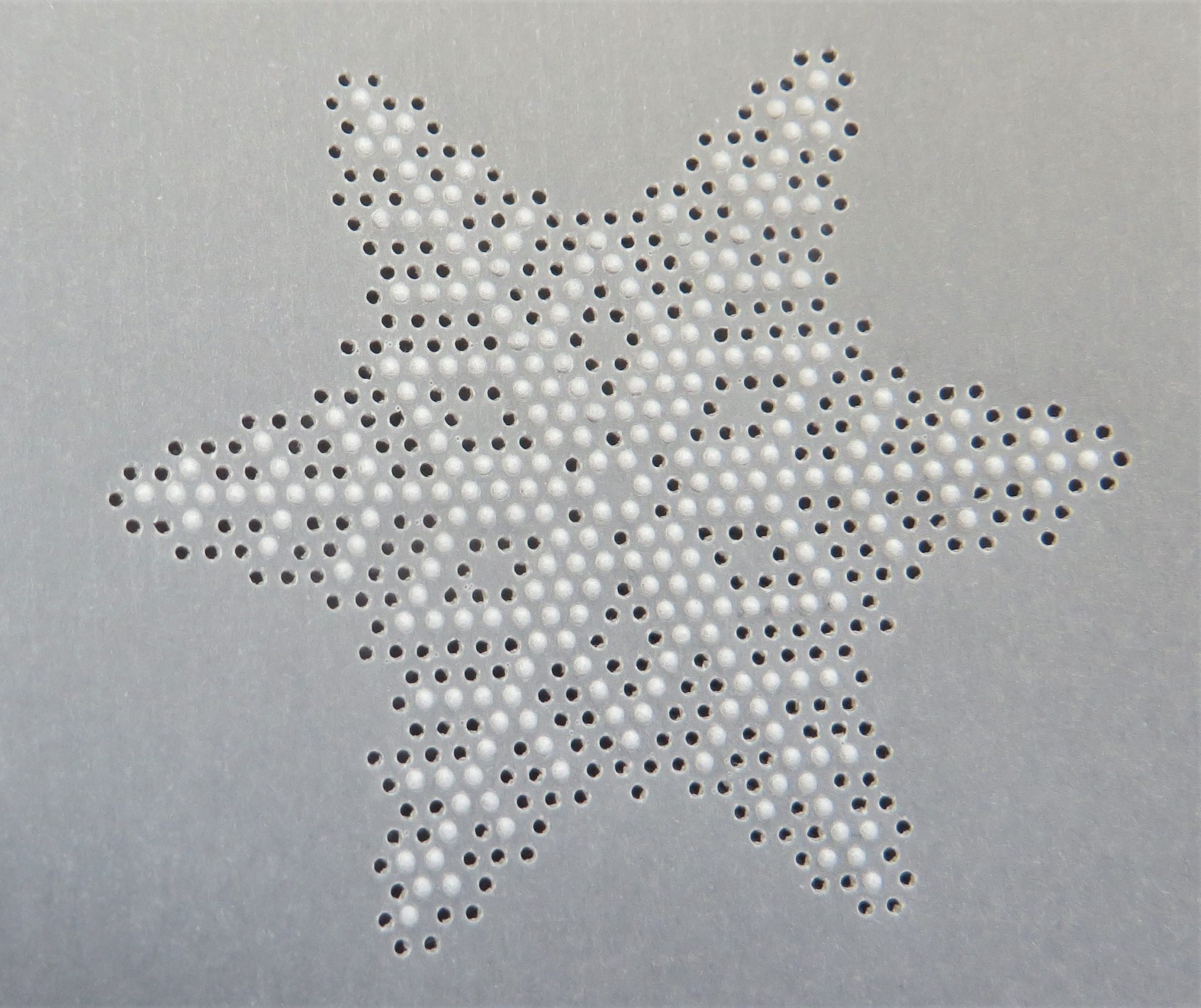 Clarity’s Blog Tutorial: Tina’s Snowflake Grids