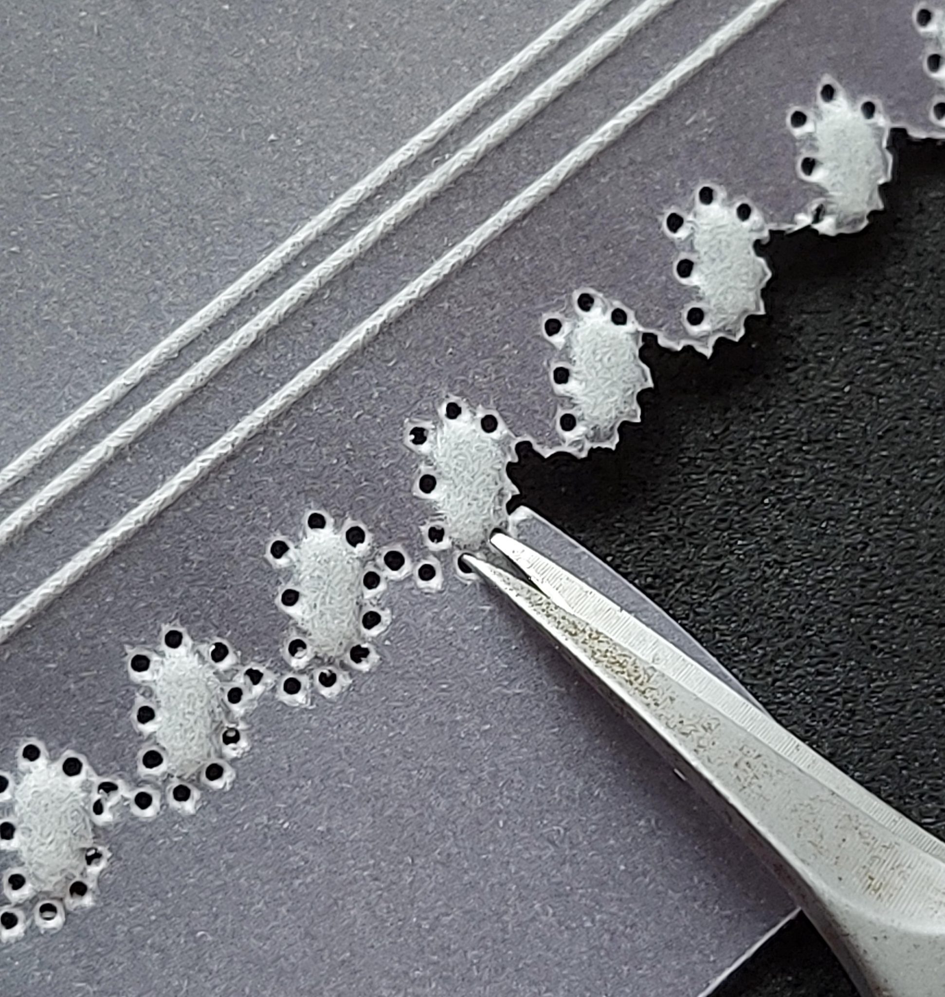 Clarity’s Blog Tutorial: How To Emboss A Ribbon