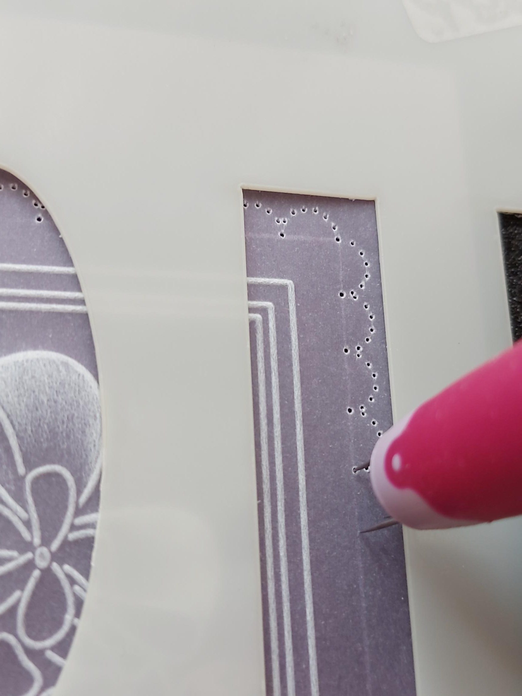 Clarity’s Blog Tutorial: How To Emboss A Ribbon