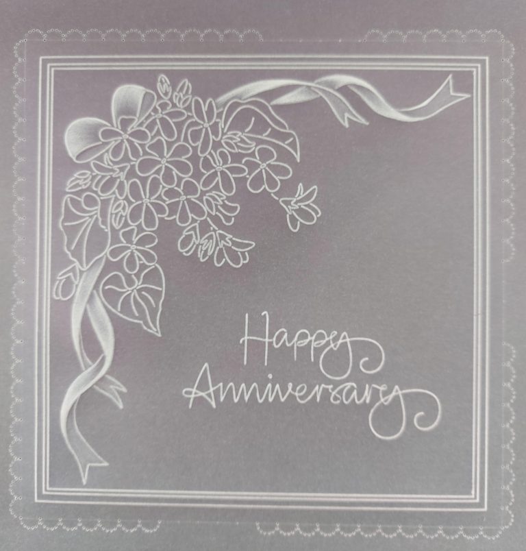 Clarity’s Blog Tutorial: How To Emboss A Ribbon