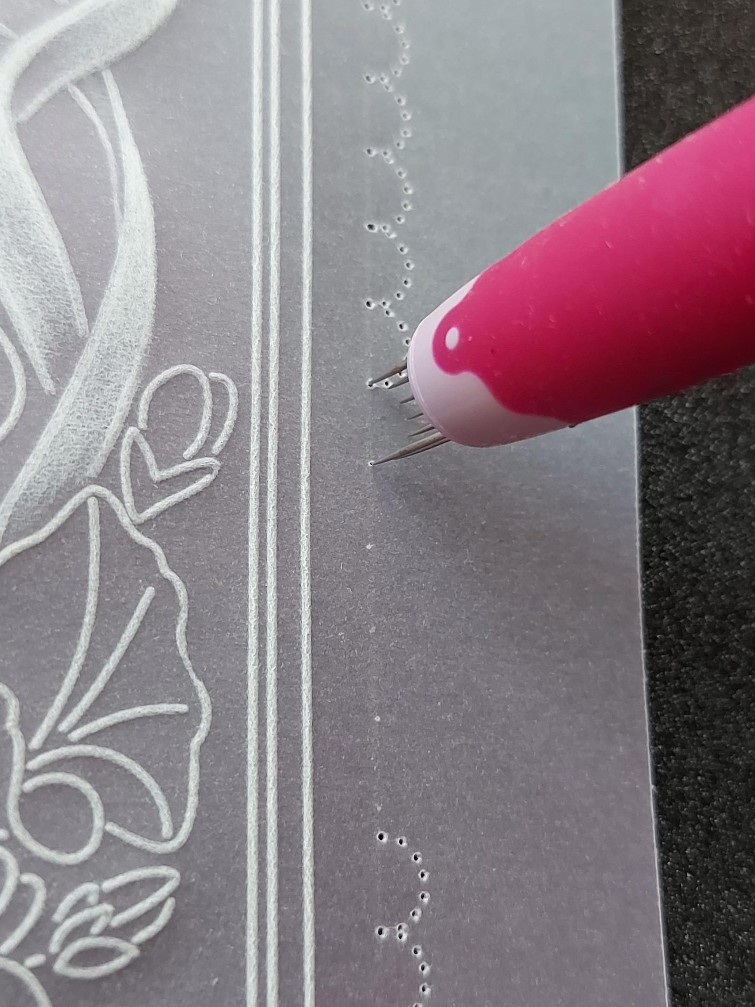 Clarity’s Blog Tutorial: How To Emboss A Ribbon