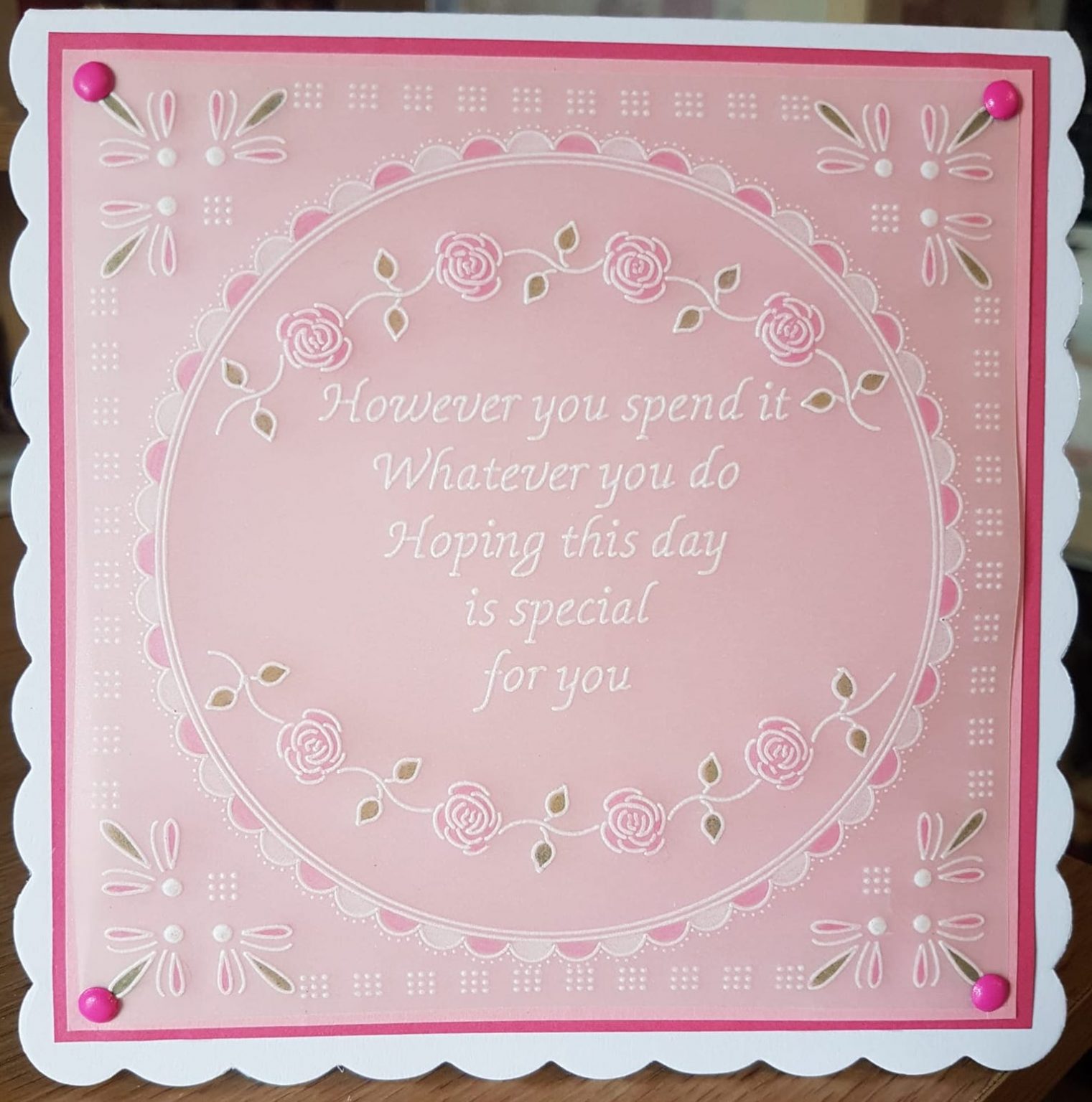 Saturday Share Gallery!