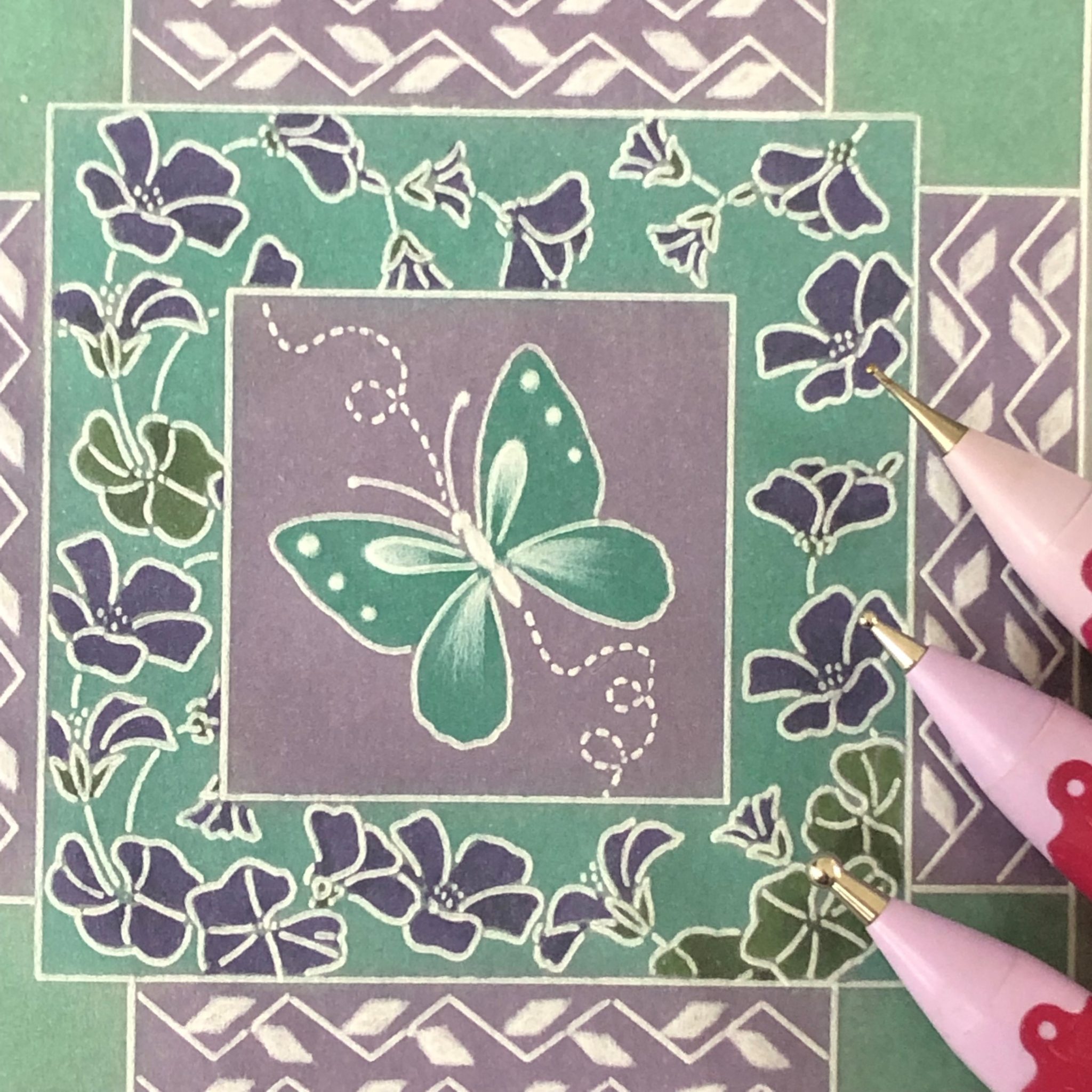 Clarity’s Blog Tutorial: How To Easy Layout meets Butterflies!