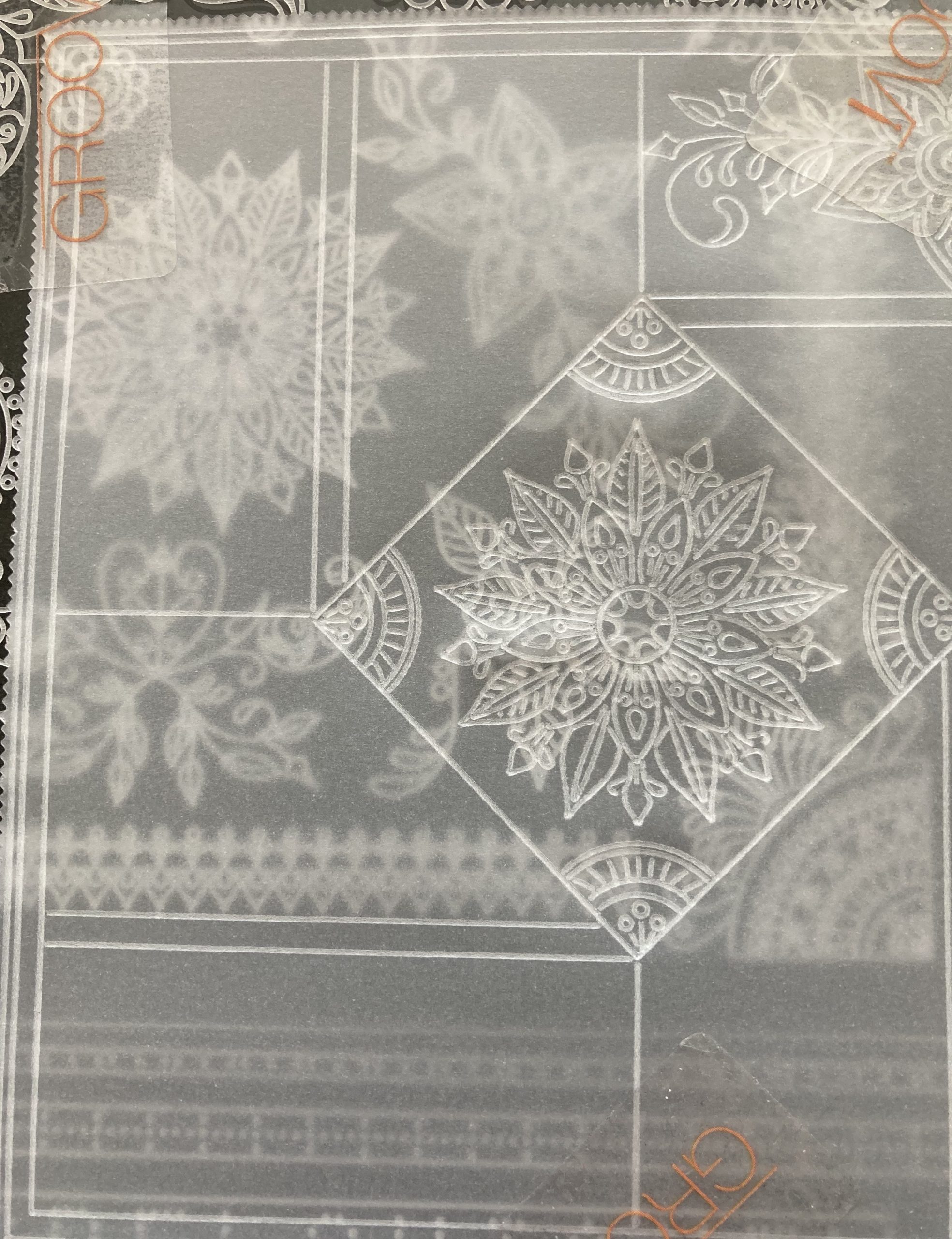 Clarity’s Blog Tutorial: How To Use Elements from the A5sq Floral ...