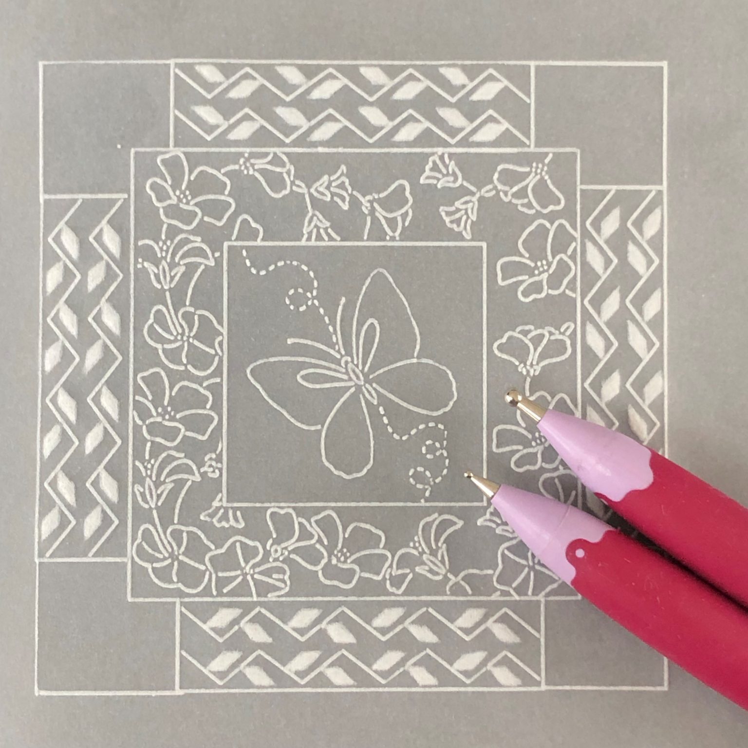 Clarity’s Blog Tutorial: How To Easy Layout meets Butterflies!