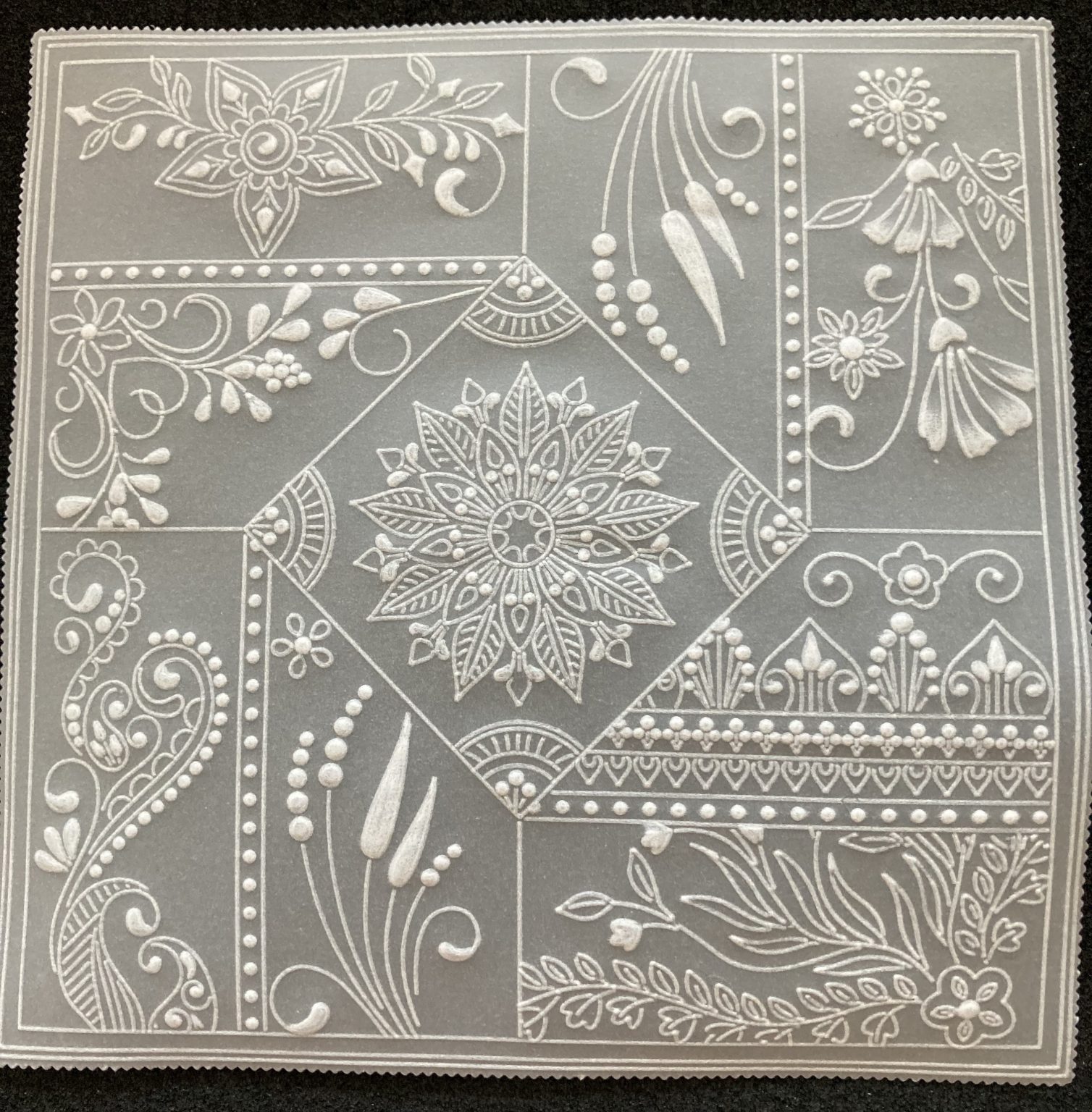 Clarity’s Blog Tutorial: How To Use Elements from the A5sq Floral ...