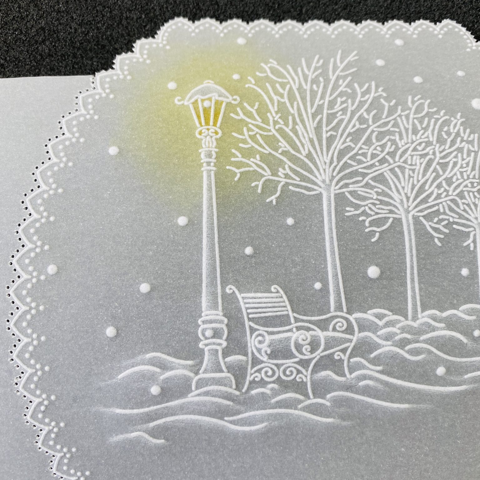 Clarity’s Blog Tutorial: How To Layer Up Your Design – Christmas ...