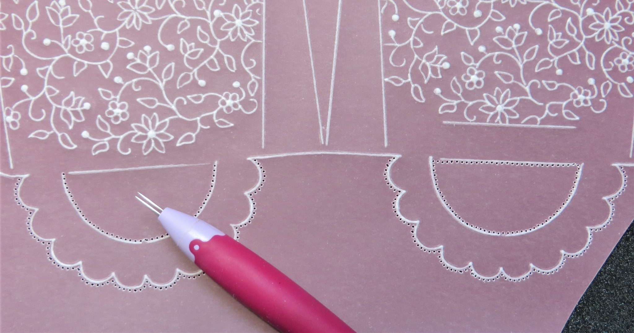 Clarity’s Blog Tutorial: How To Use The Pergamano Bag Template