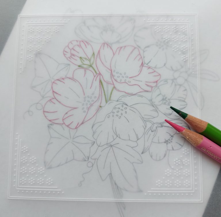 Clarity’s Matters Blog Tutorial: How To Colour Using Line Art