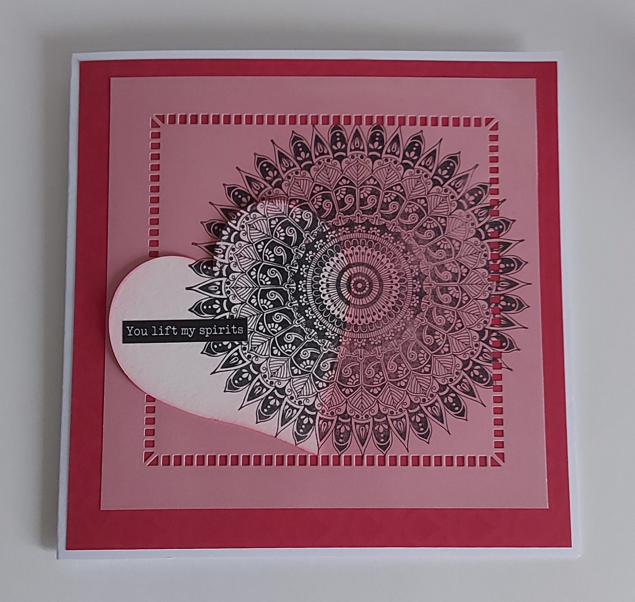 Clarity’s Matters Blog Tutorial: How To Create a Highlight Using Stamps