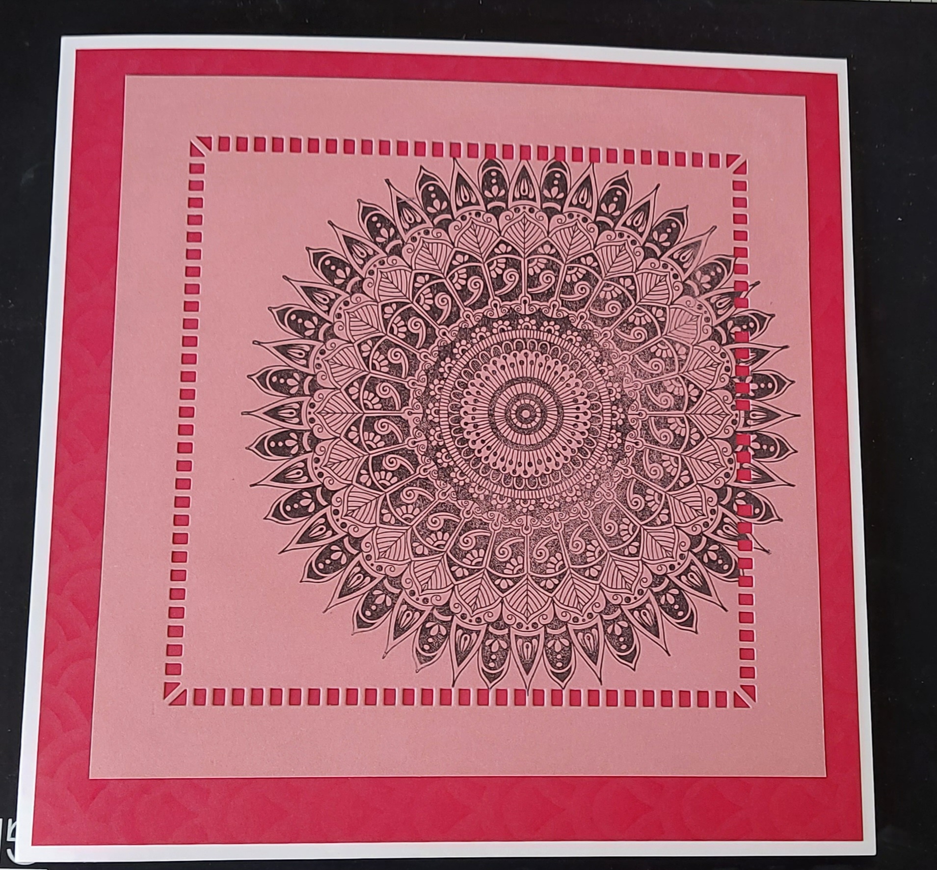 Clarity’s Matters Blog Tutorial: How To Create a Highlight Using Stamps