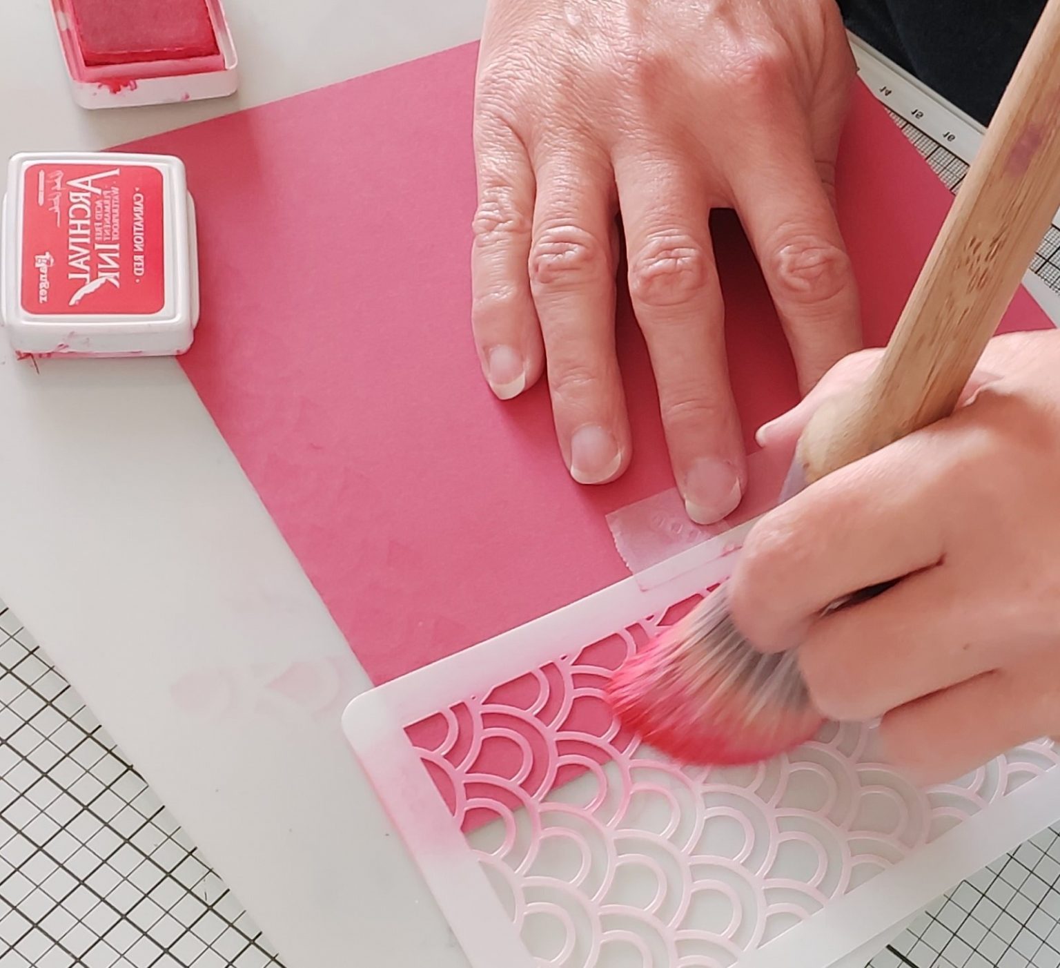 Clarity’s Matters Blog Tutorial: How To Create a Highlight Using Stamps