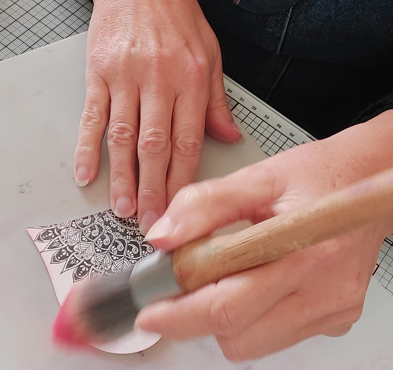 Clarity’s Matters Blog Tutorial: How To Create a Highlight Using Stamps