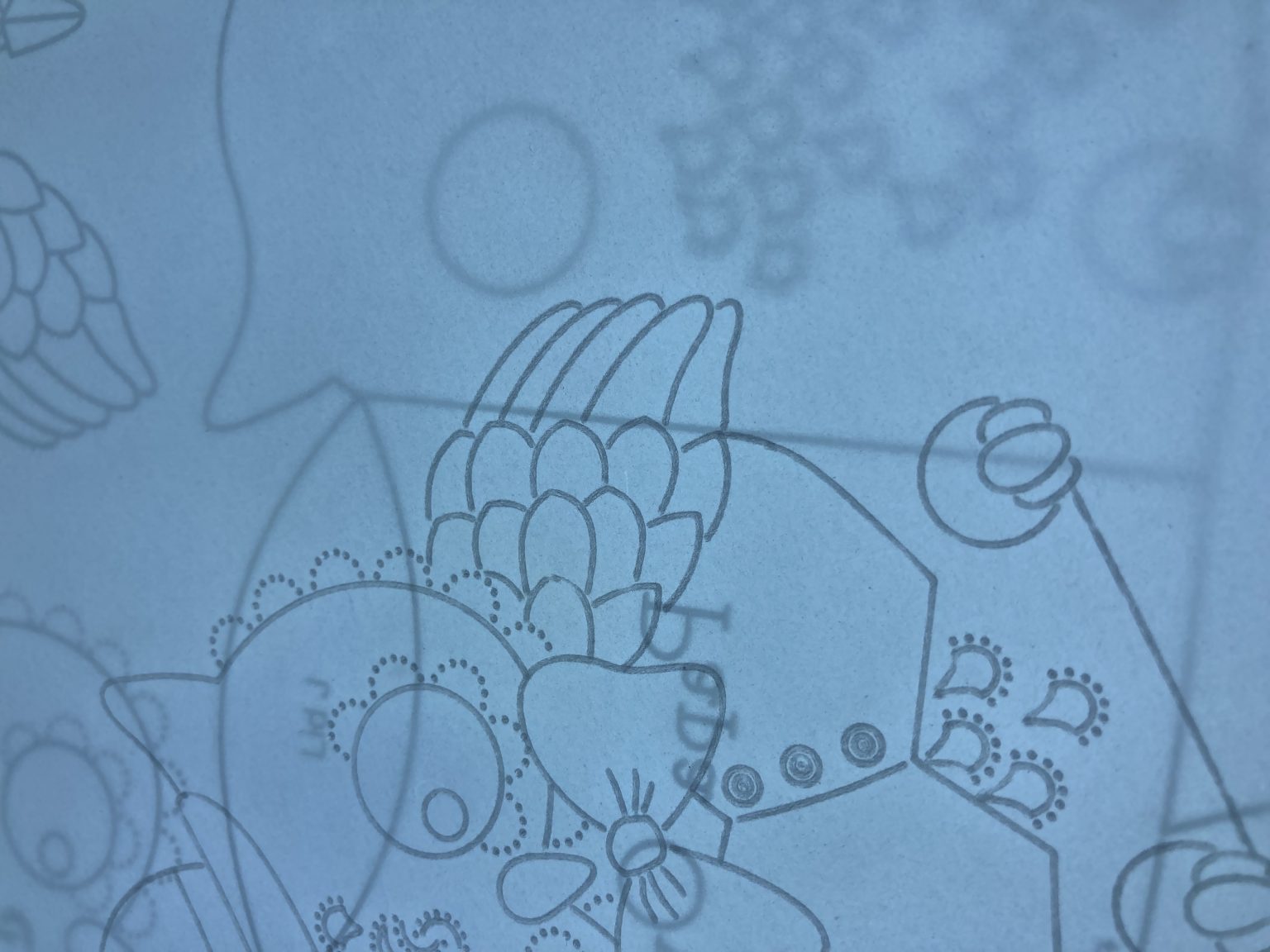 Clarity Matters Blog Tutorial: How To Make An Owl Card